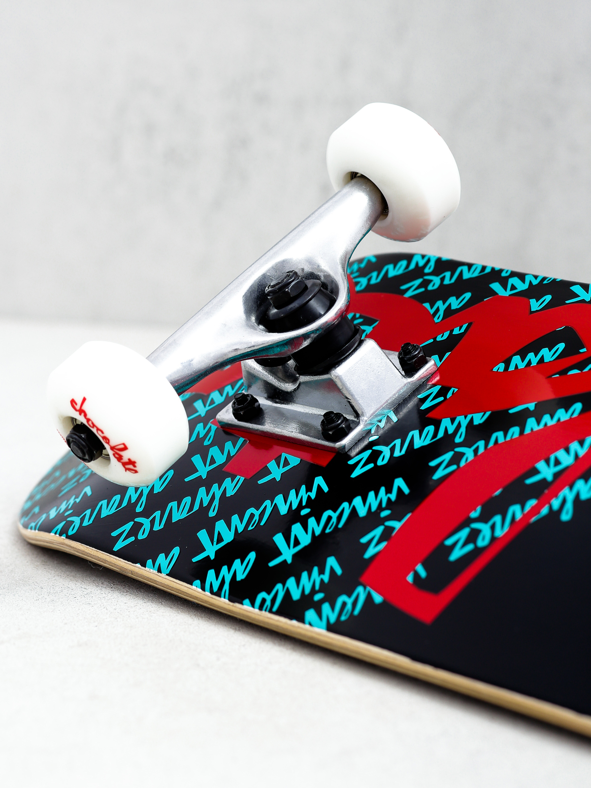 Skateboard Chocolate Alvarez Original Chunk (black)