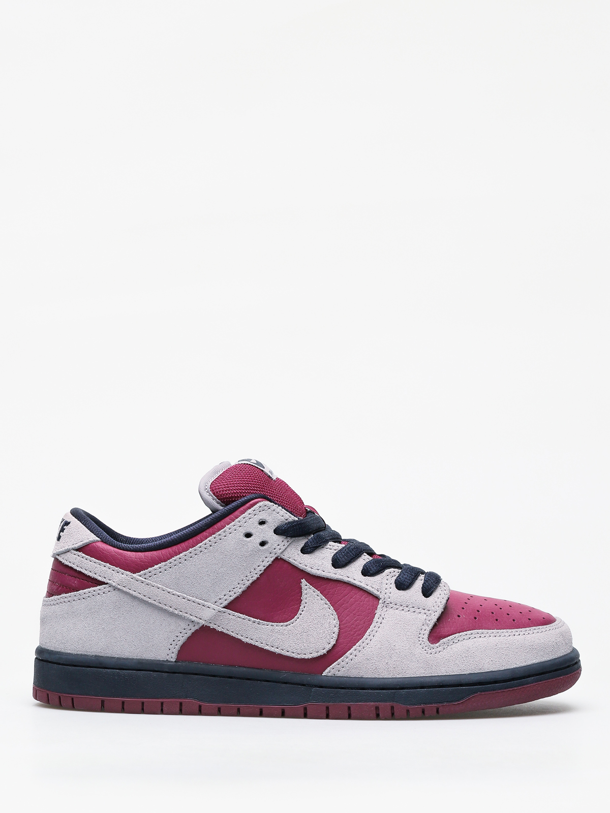 Boty Nike SB Dunk Low Pro - barevná (atmosphere grey/atmosphere grey)