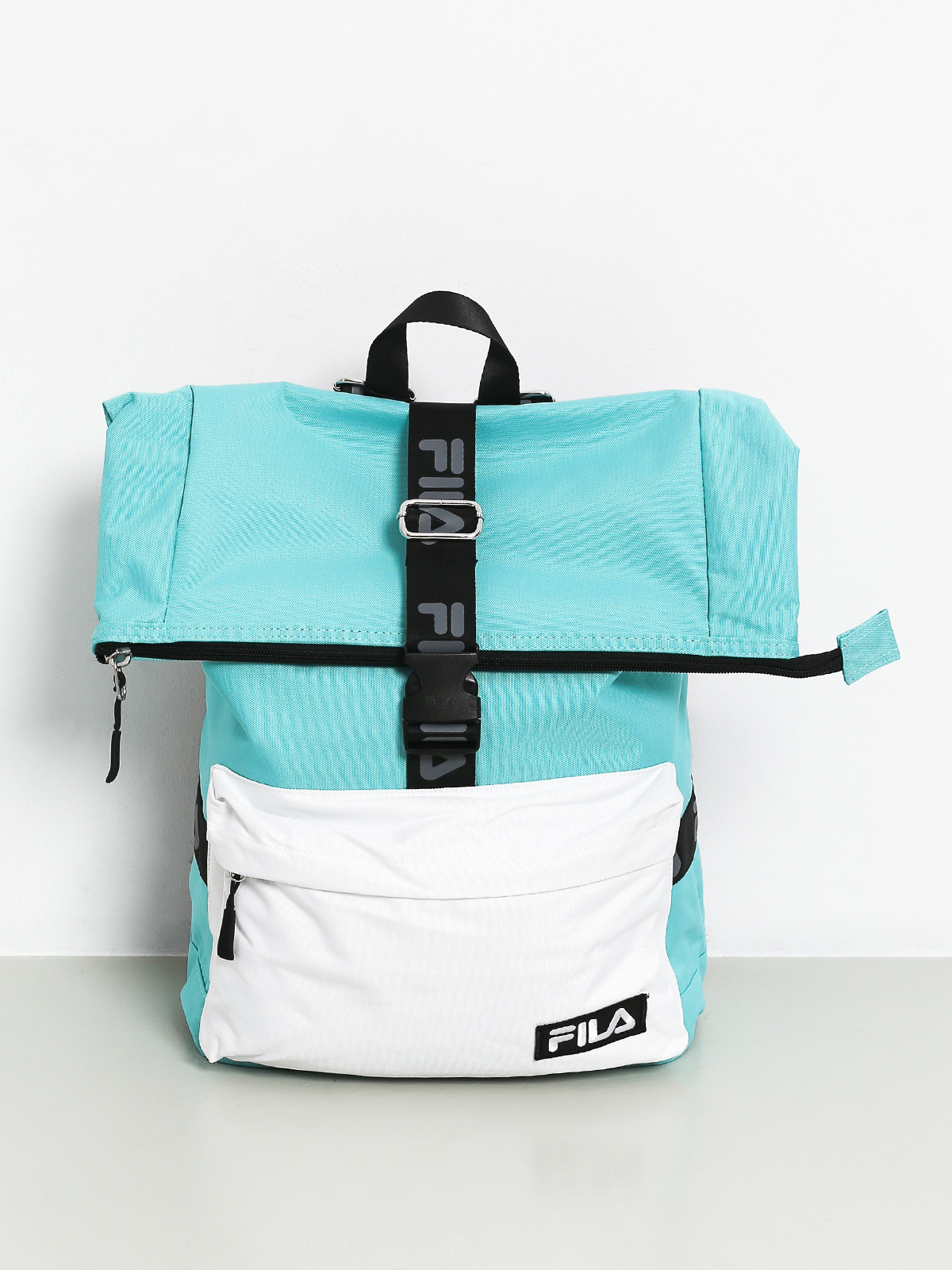 Batoh Fila Orebro (blue curacao/black)