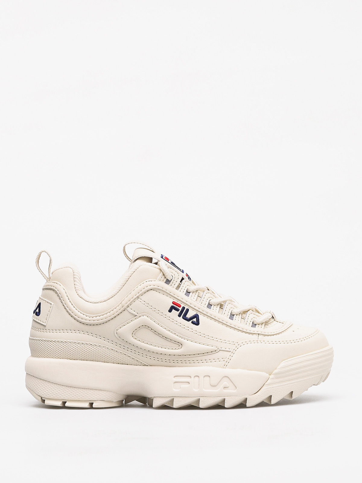 Boty Fila Disruptor Low Wmn (antique white)