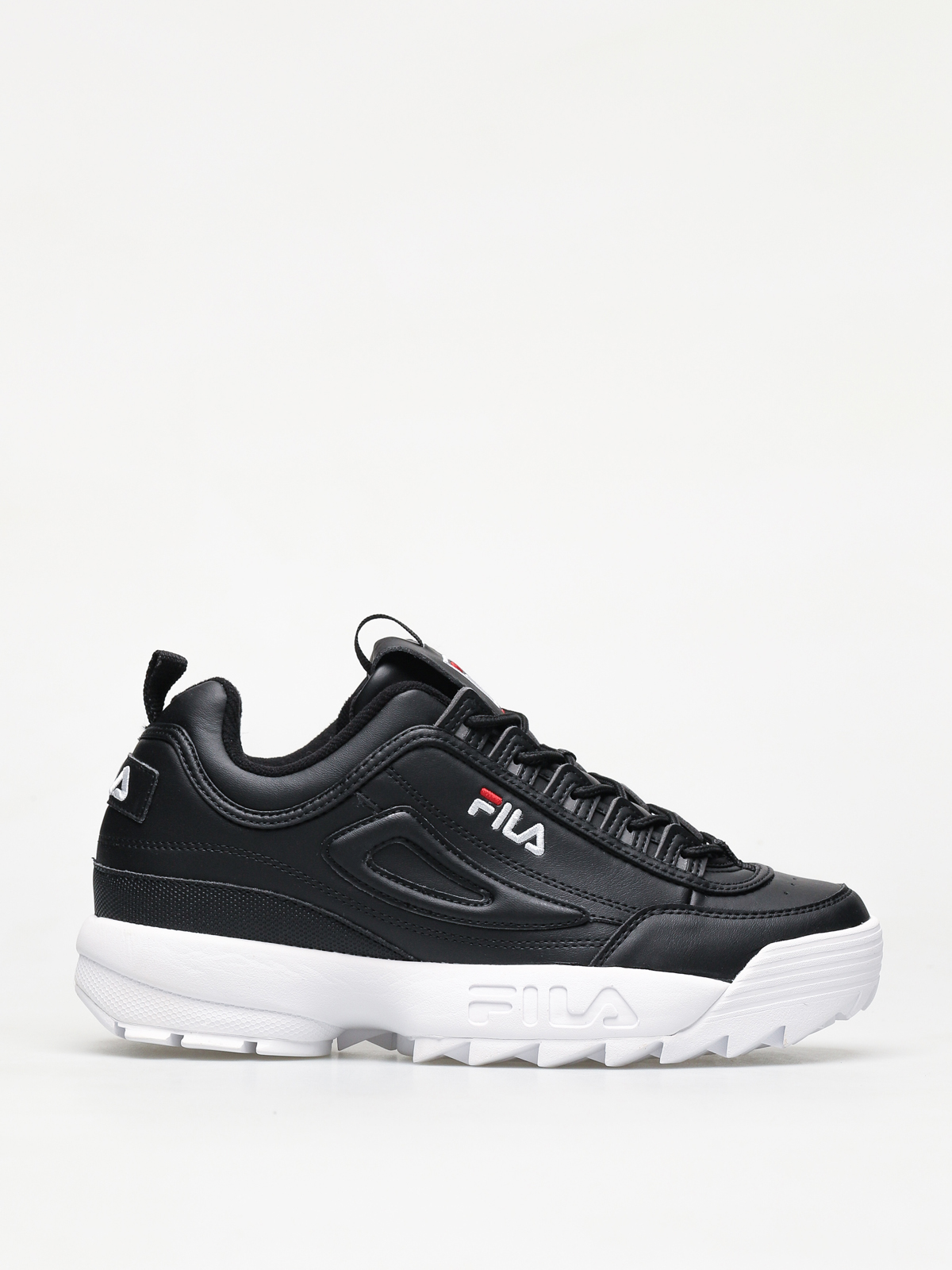 Boty Fila Disruptor Low - černá (black)