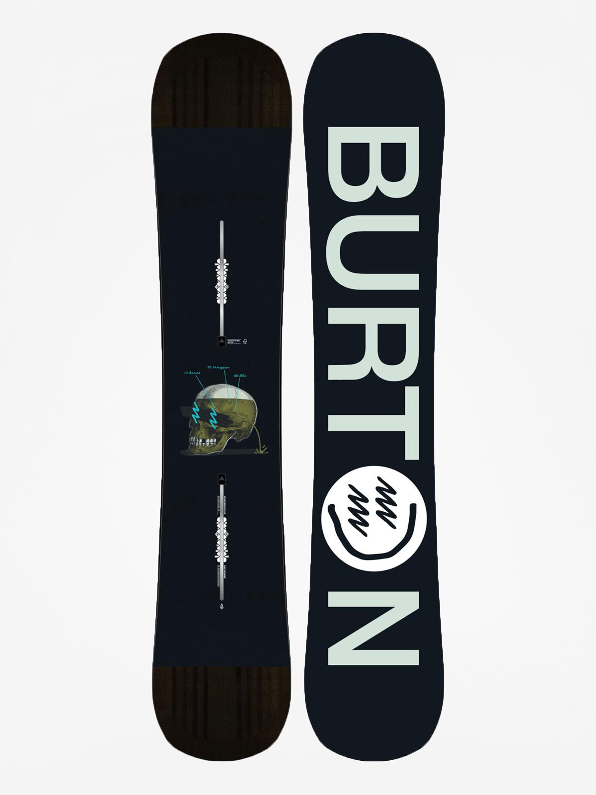 Snowboard Burton Instigator