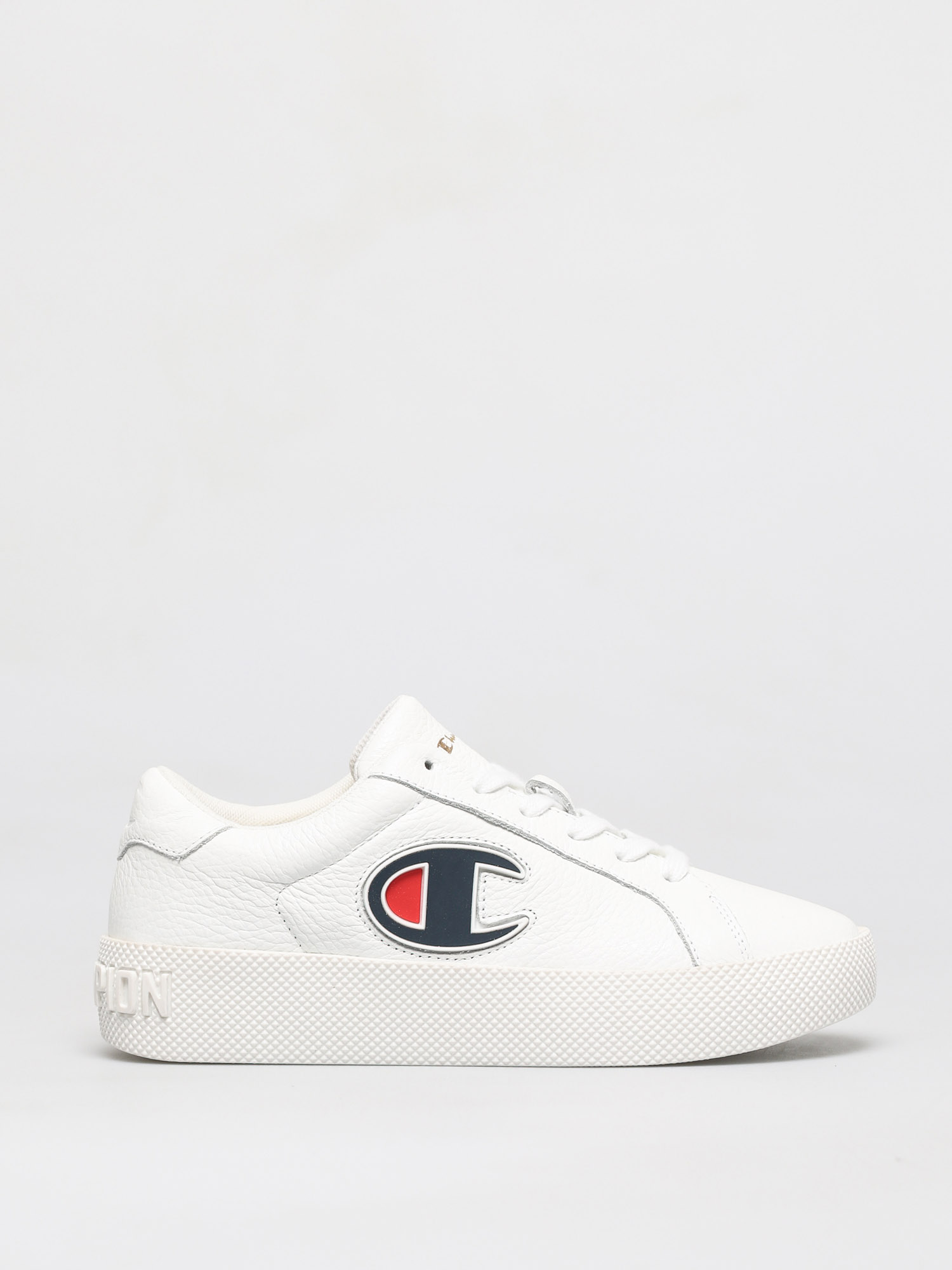 Boty Champion Era Leather S10739 - bílá (wht)