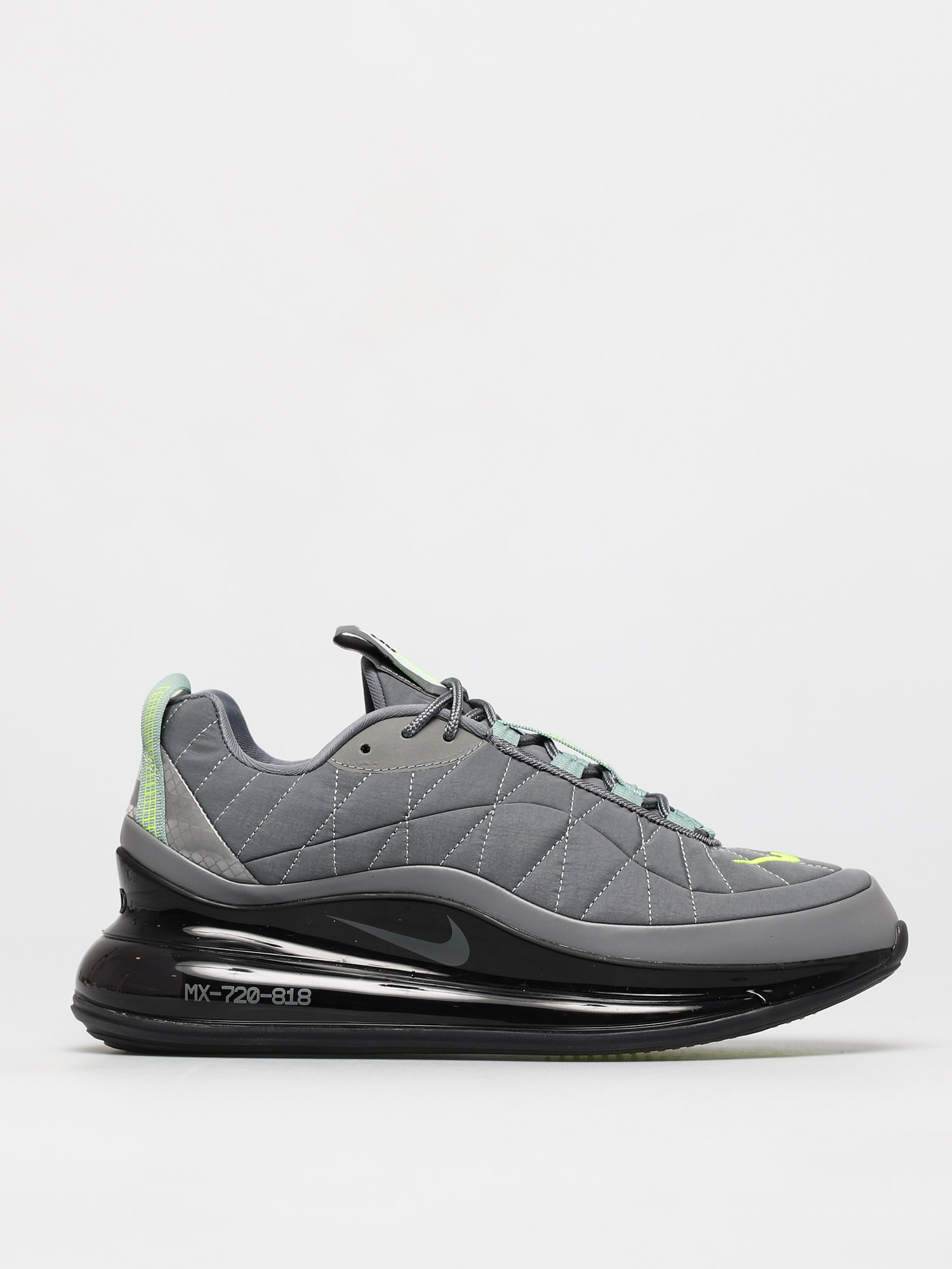 Boty Nike Mx 720 818 - šedá (smoke grey/smoke grey black volt)
