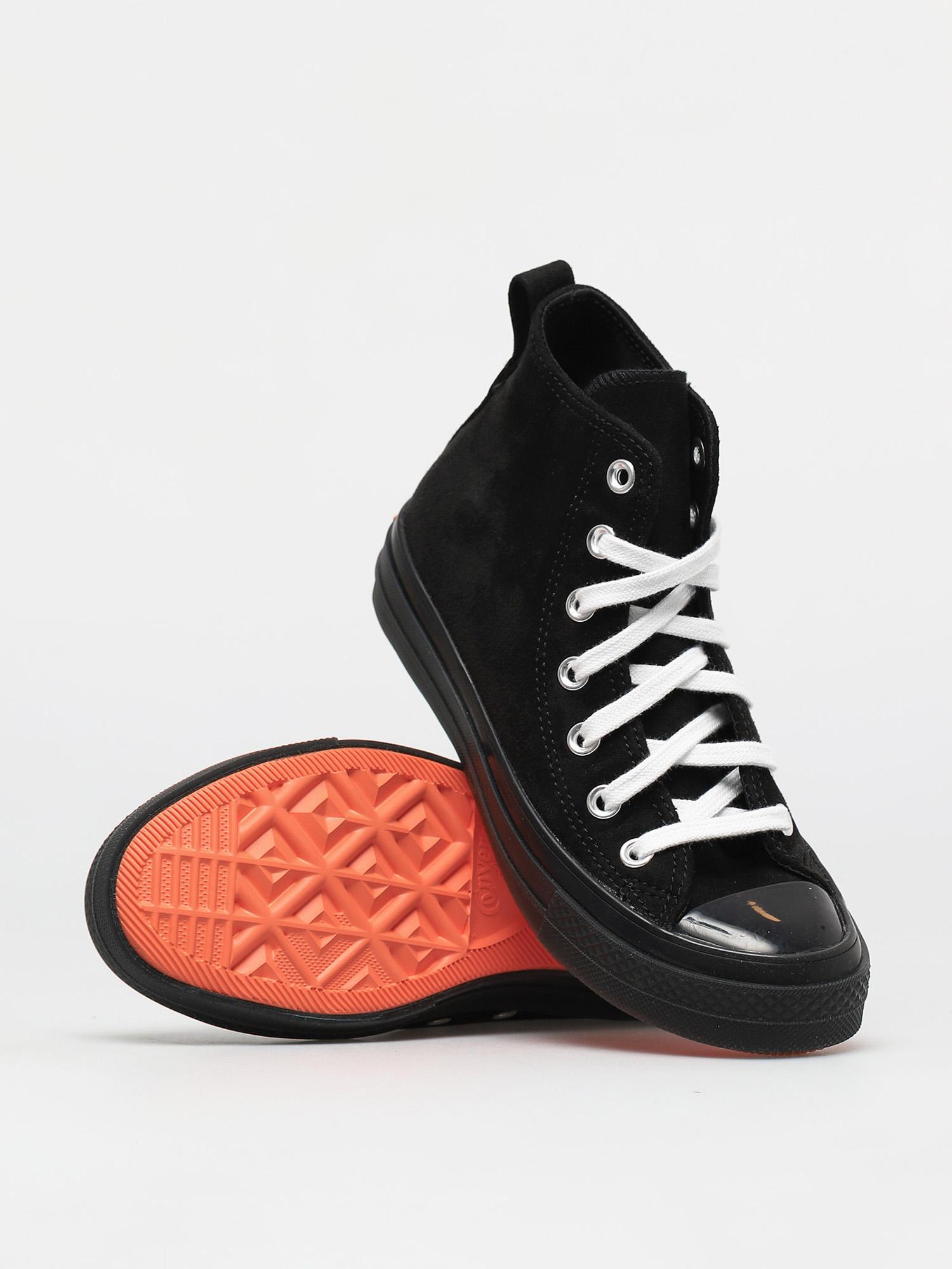 Tenisky Converse Chuck Taylor All Star CX Hi (black/wild mango)