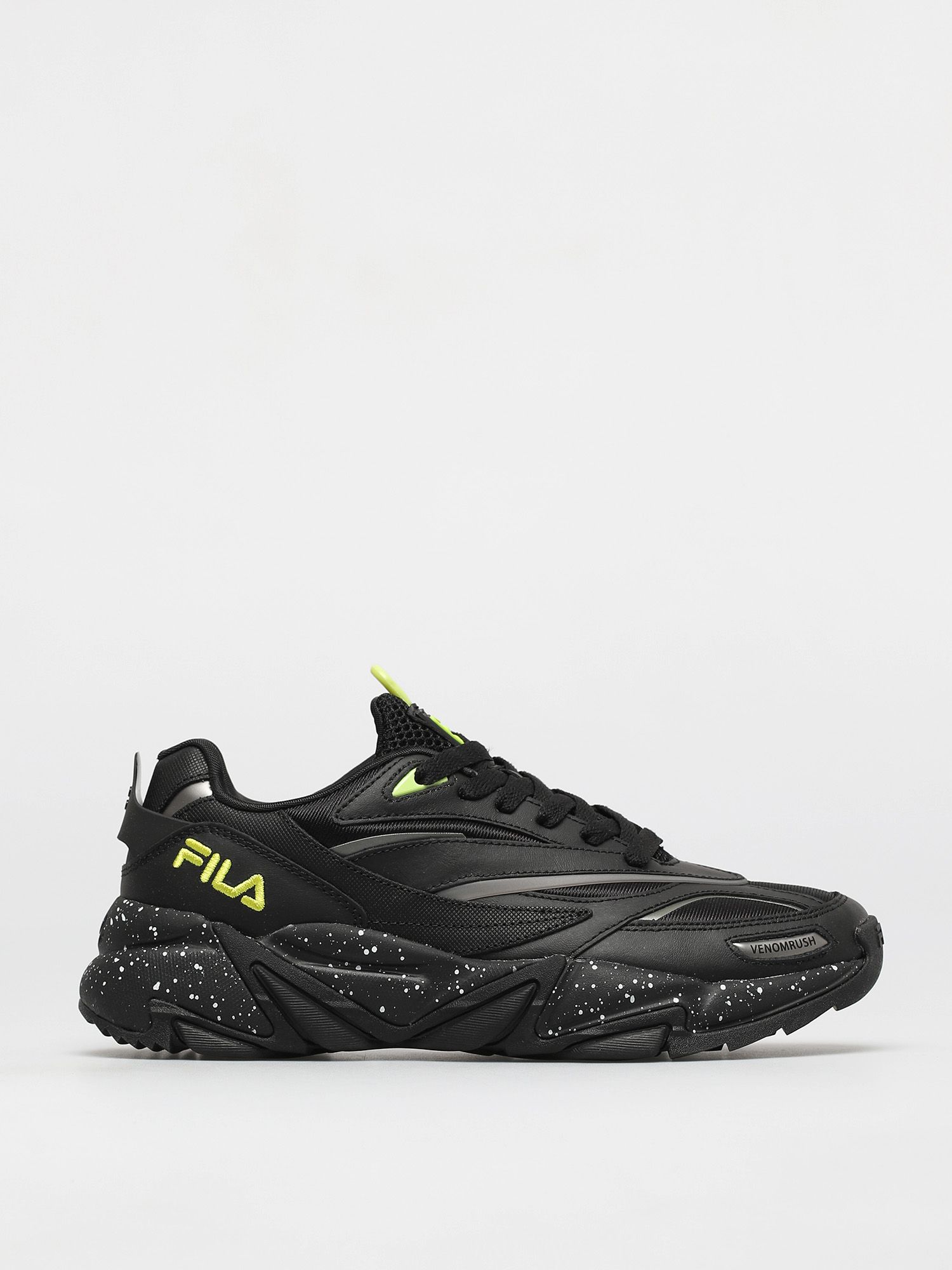 Boty Fila Rush CB - černá (black/love bird)