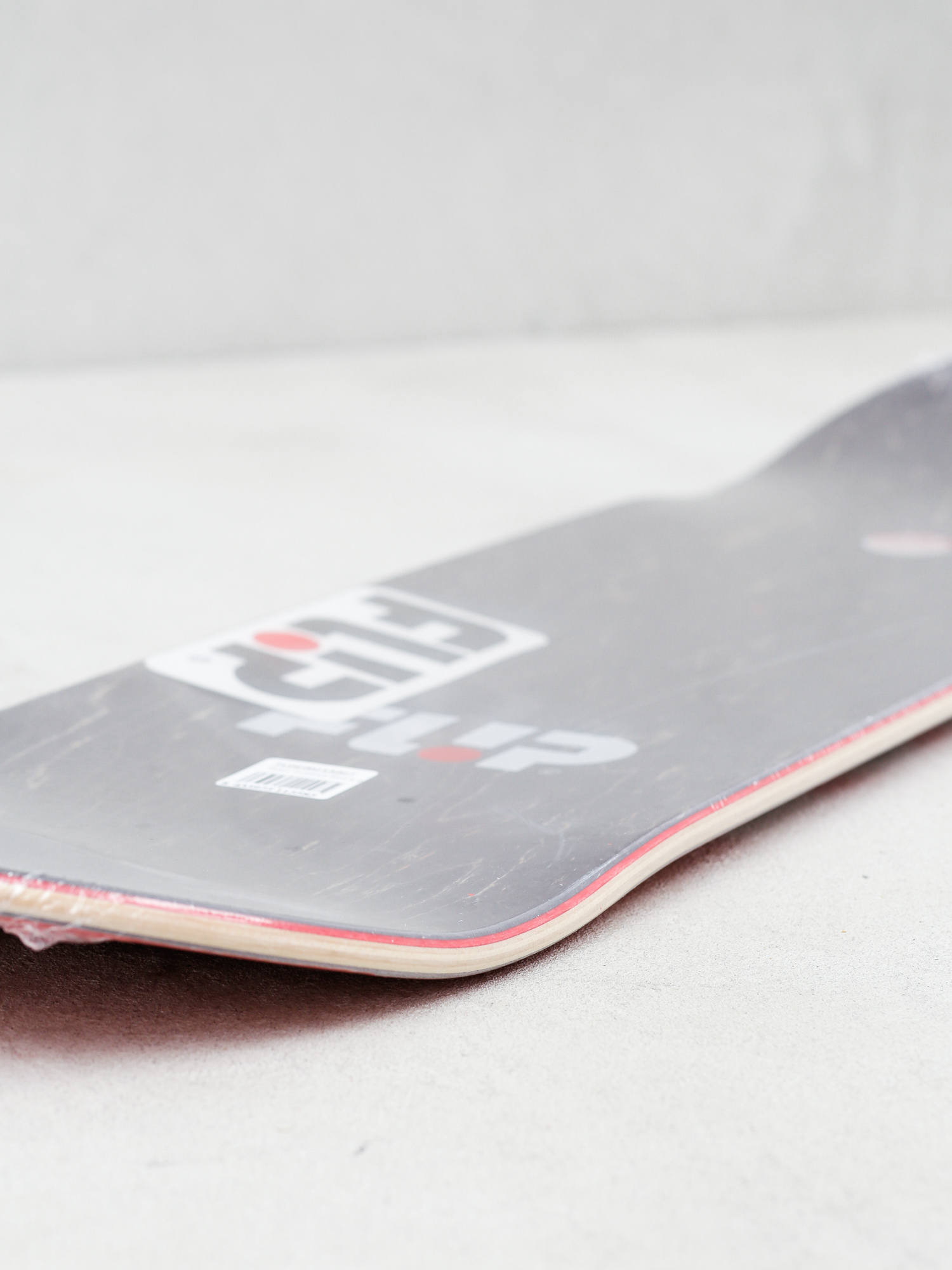 Deska Flip Team Outlined (red)