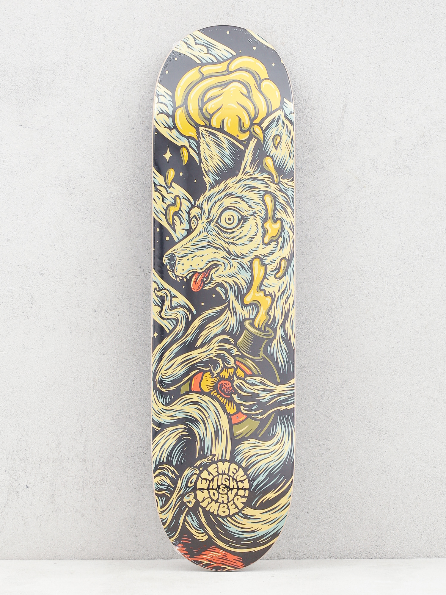 Deska Element Timber High Dry (assorted)