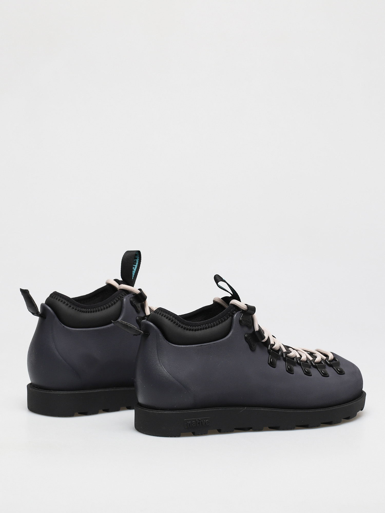 Boty Native zimowe Fitzsimmons Citylite (onyx black/jiffy black/jiffy ...