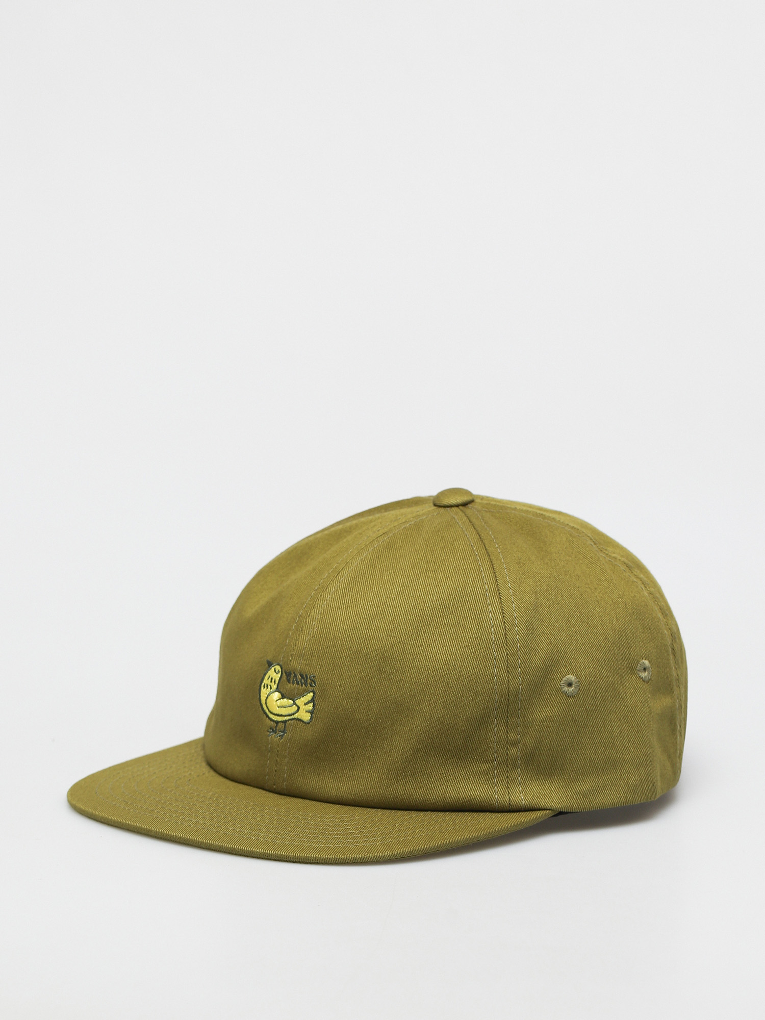 Kšiltovka Vans Trippy Outdoors Jockey - zelená (avocado)