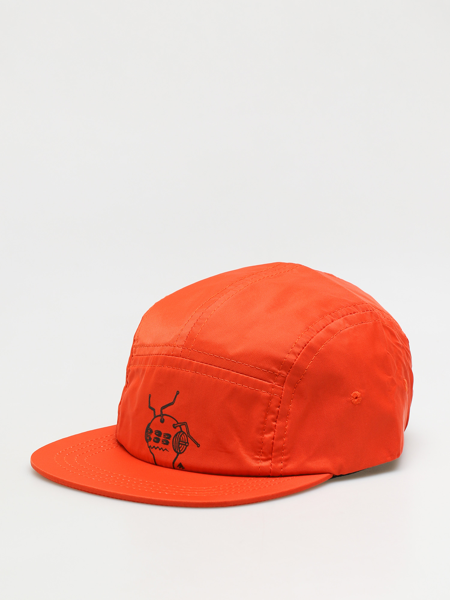 Kšiltovka Emerica X Toy Machine Camper H - oranžová (orange)