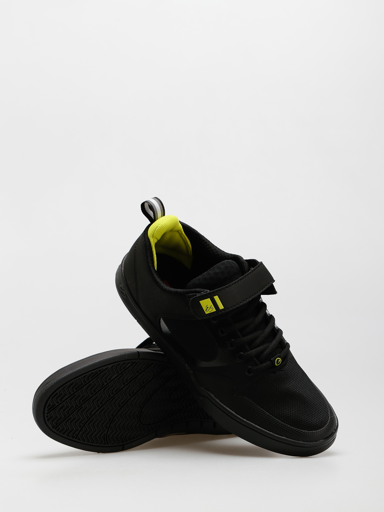 Boty eS Accel Plus Ever Stitch (black/glam)