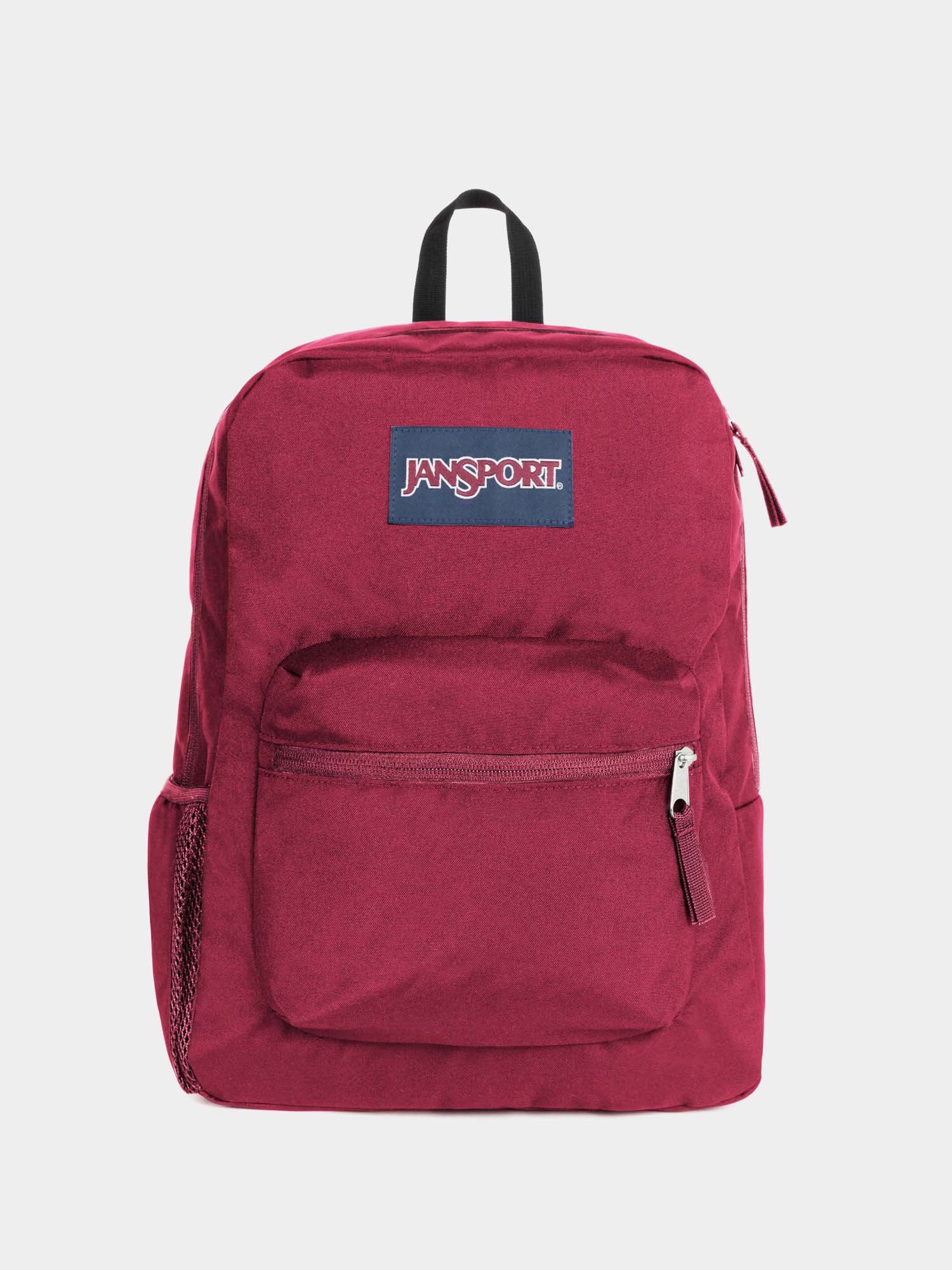 Batoh JanSport Cross Town - vínově červená (russet red)