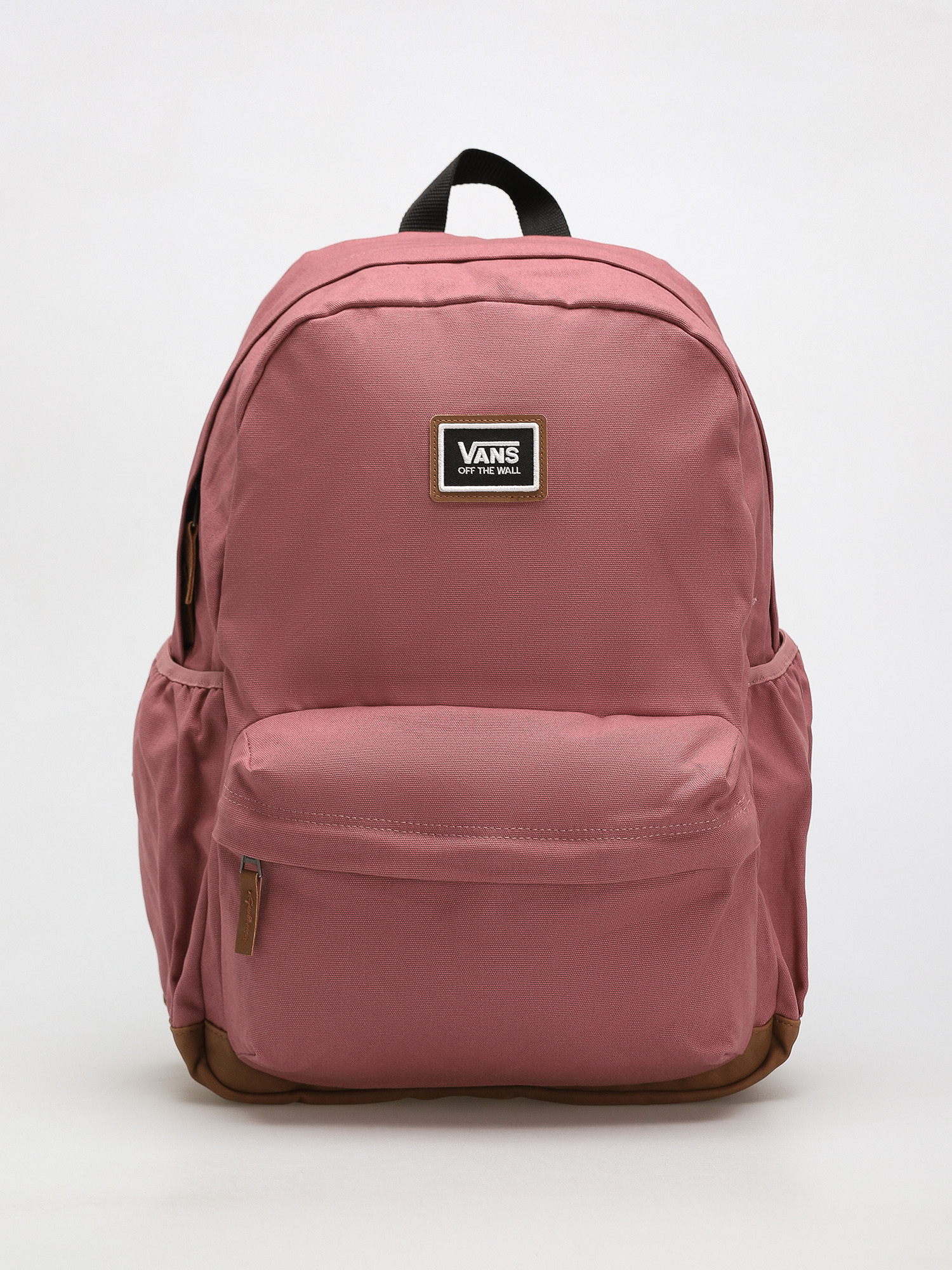 Batoh Vans Realm Plus Wmn - růžová (deco rose)