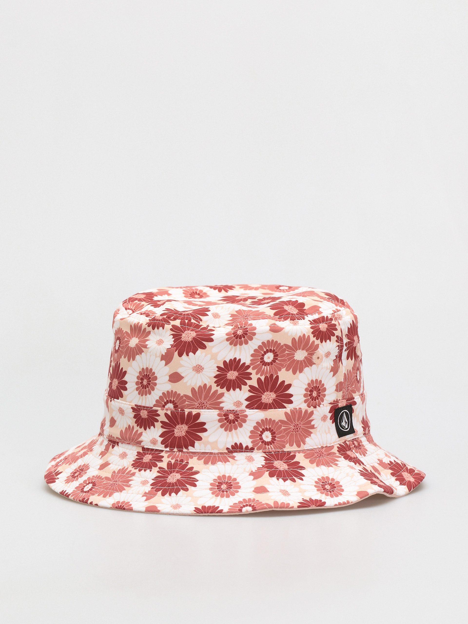 Klobouk Volcom Harley & J Bucket Hat Wmn - růžová (mushroom)