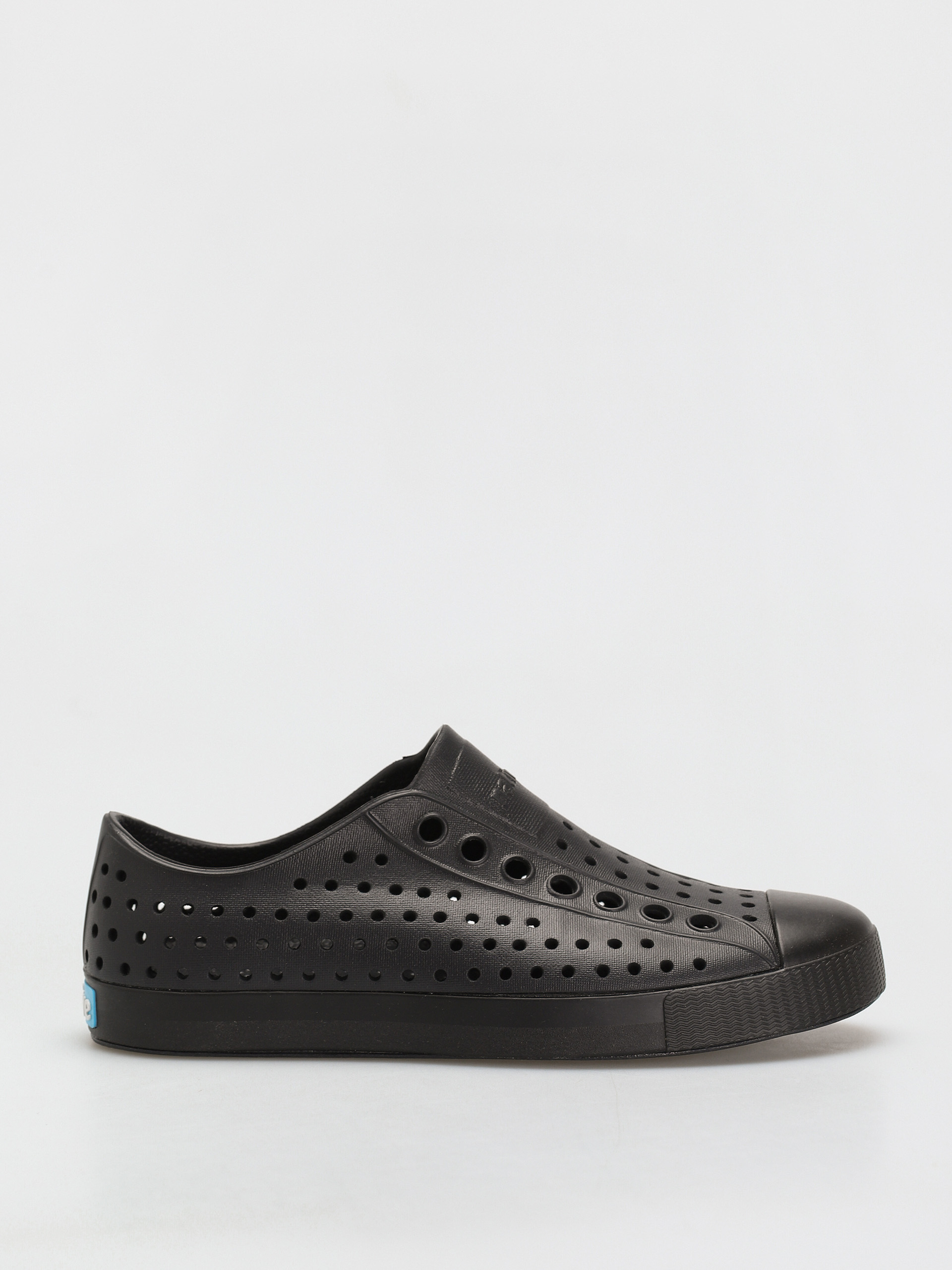 Boty Native Jefferson - černá (jiffy black/jiffy black)