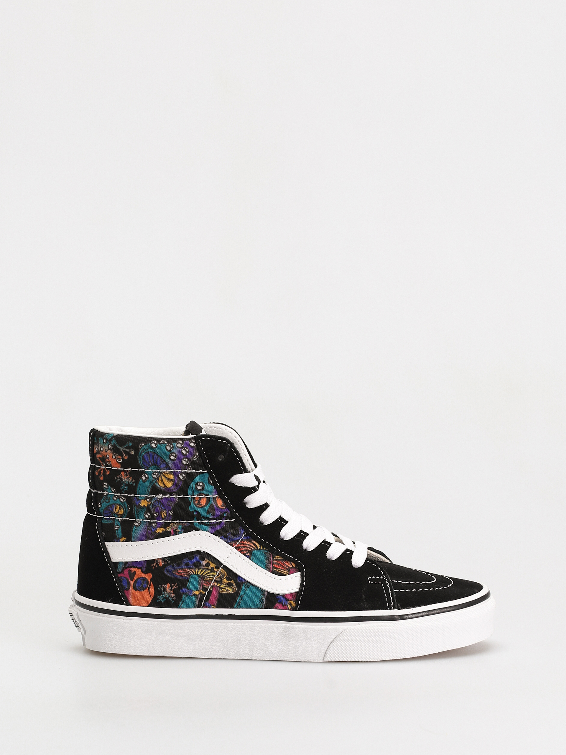 Boty Vans Sk8 Hi (trippy drip black multi)