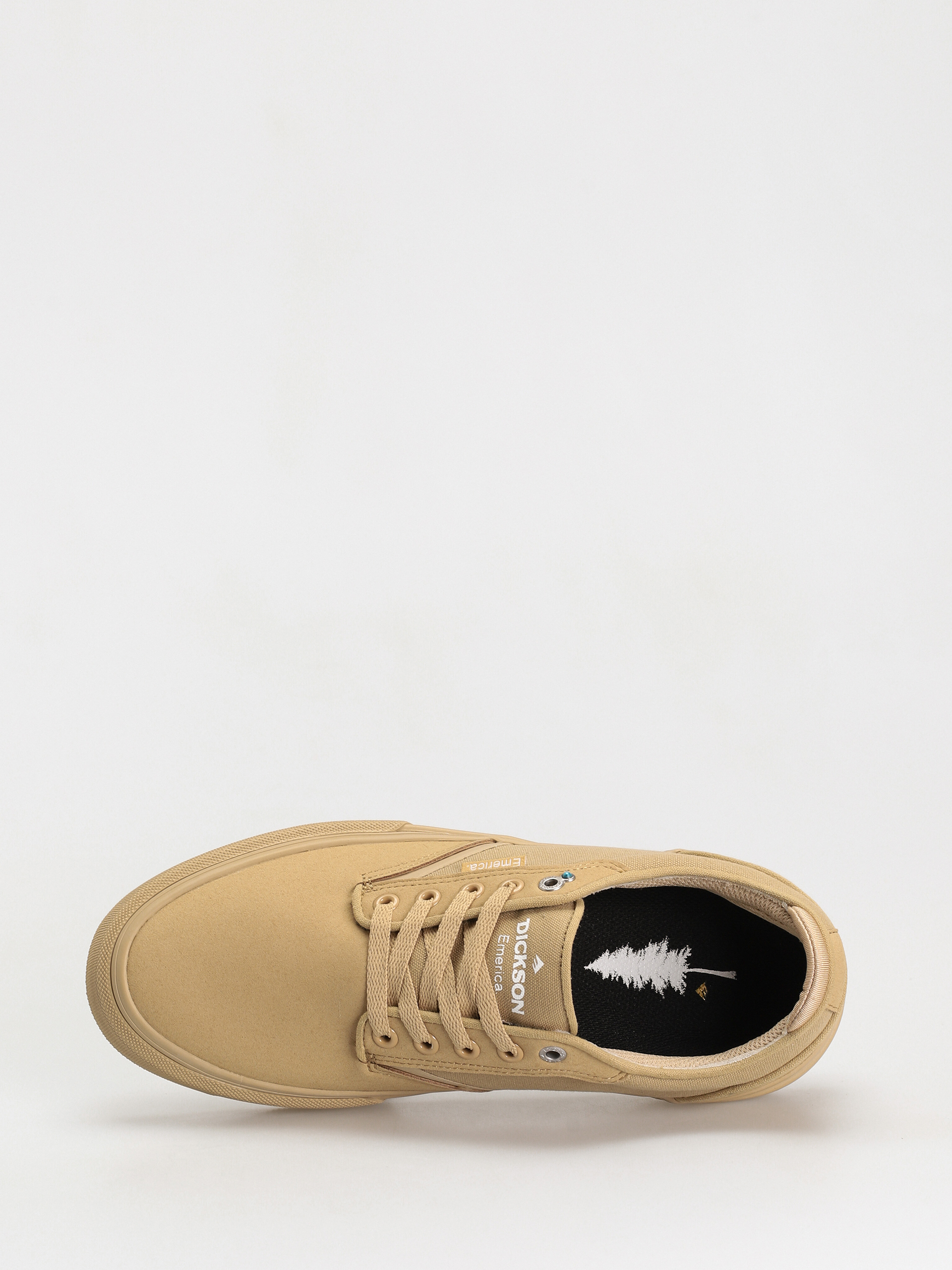 Boty Emerica Dickson (tan)
