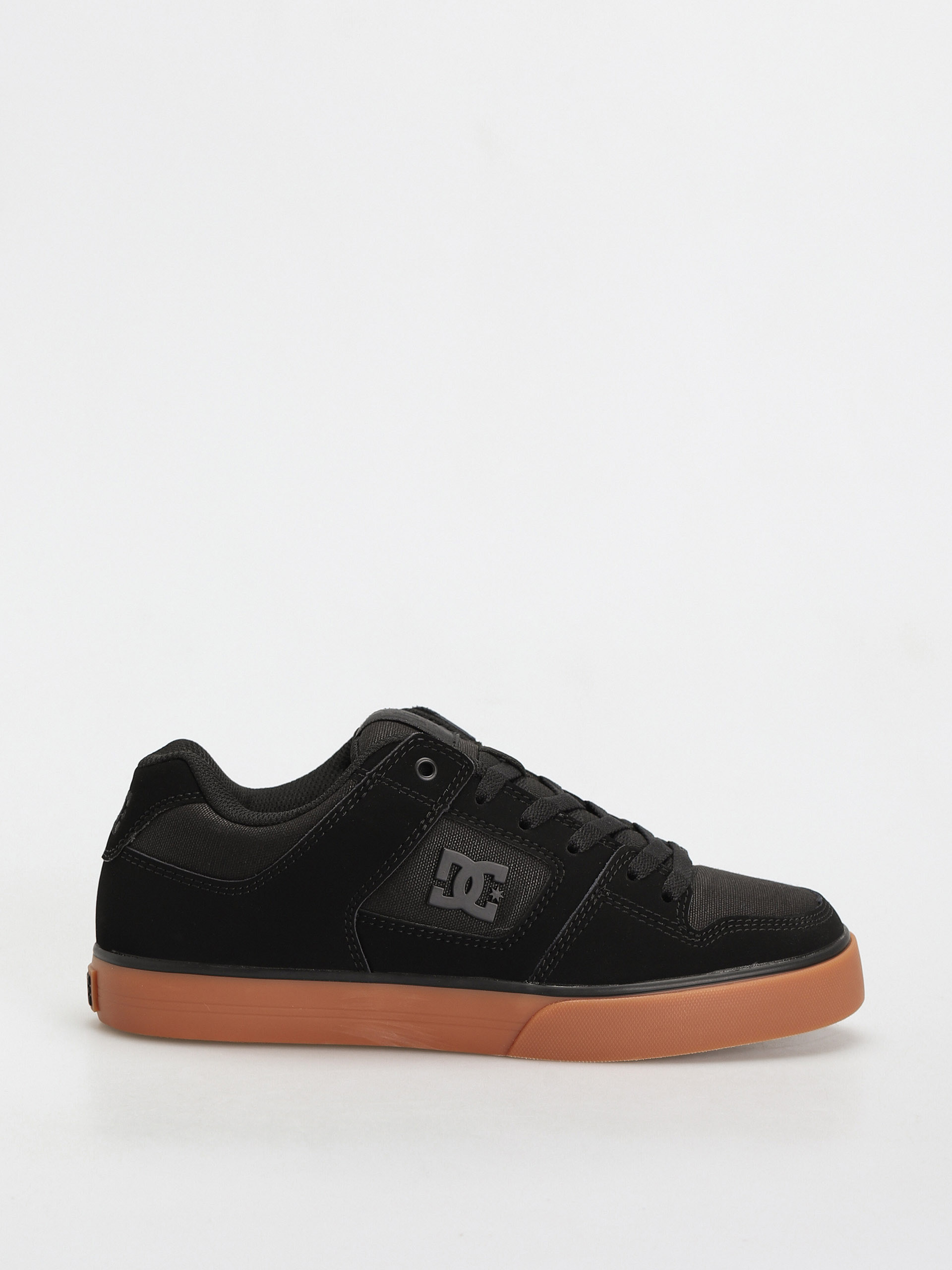 Boty DC Pure - černá (black/gum)