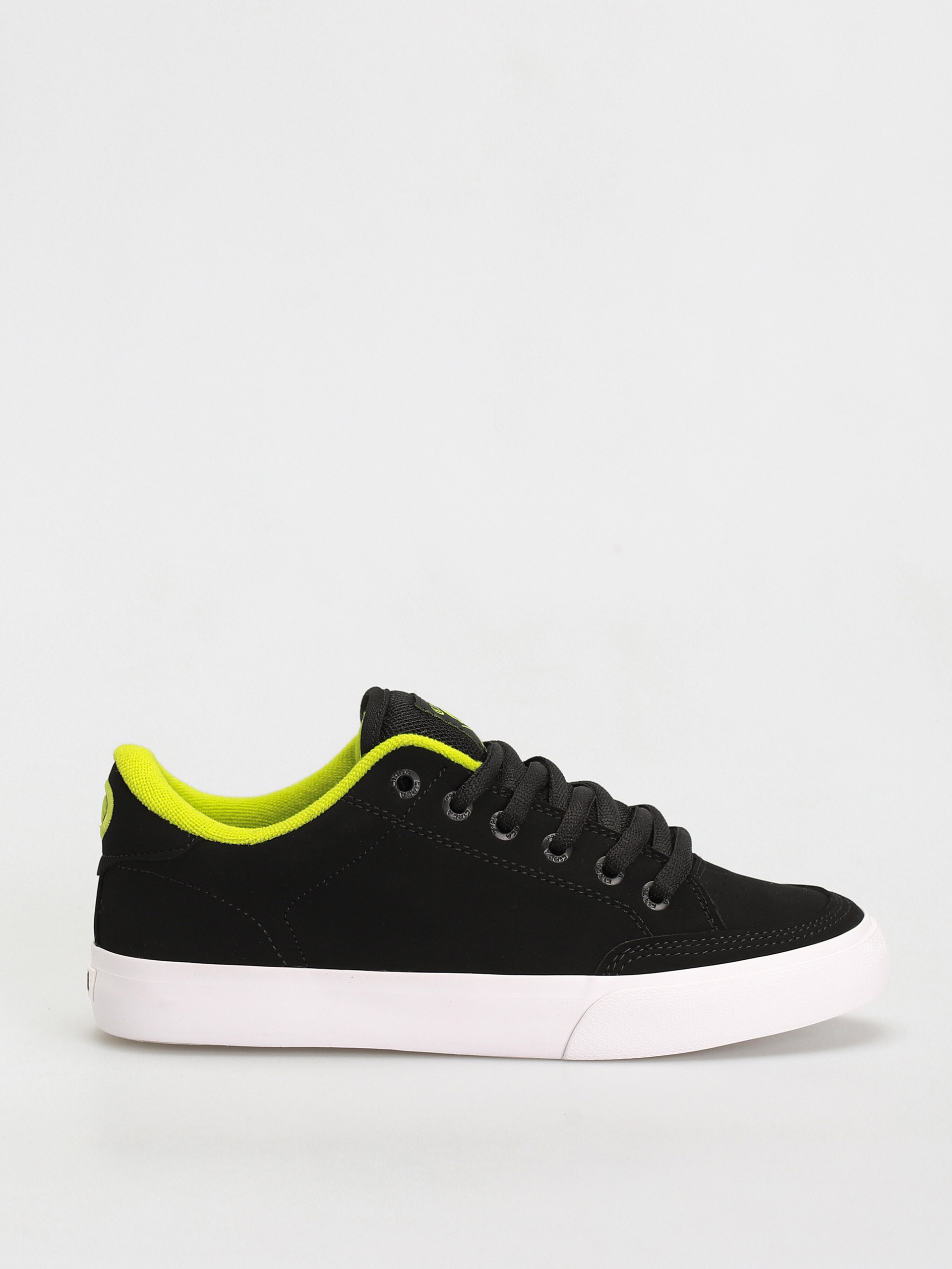 Boty Circa Al50 Pro - černá (black/lime punch/white)