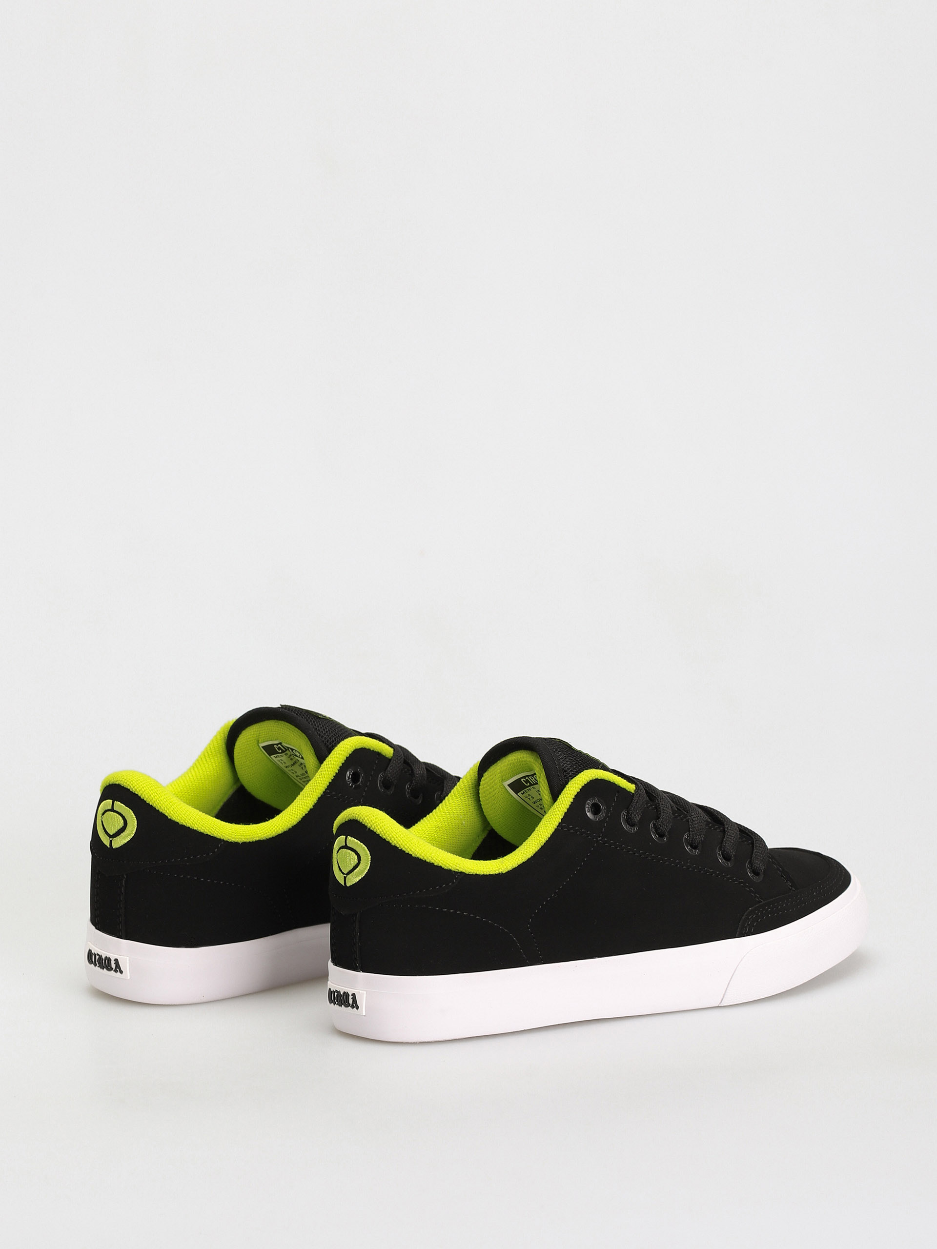 Boty Circa Al50 Pro - černá (black/lime punch/white)