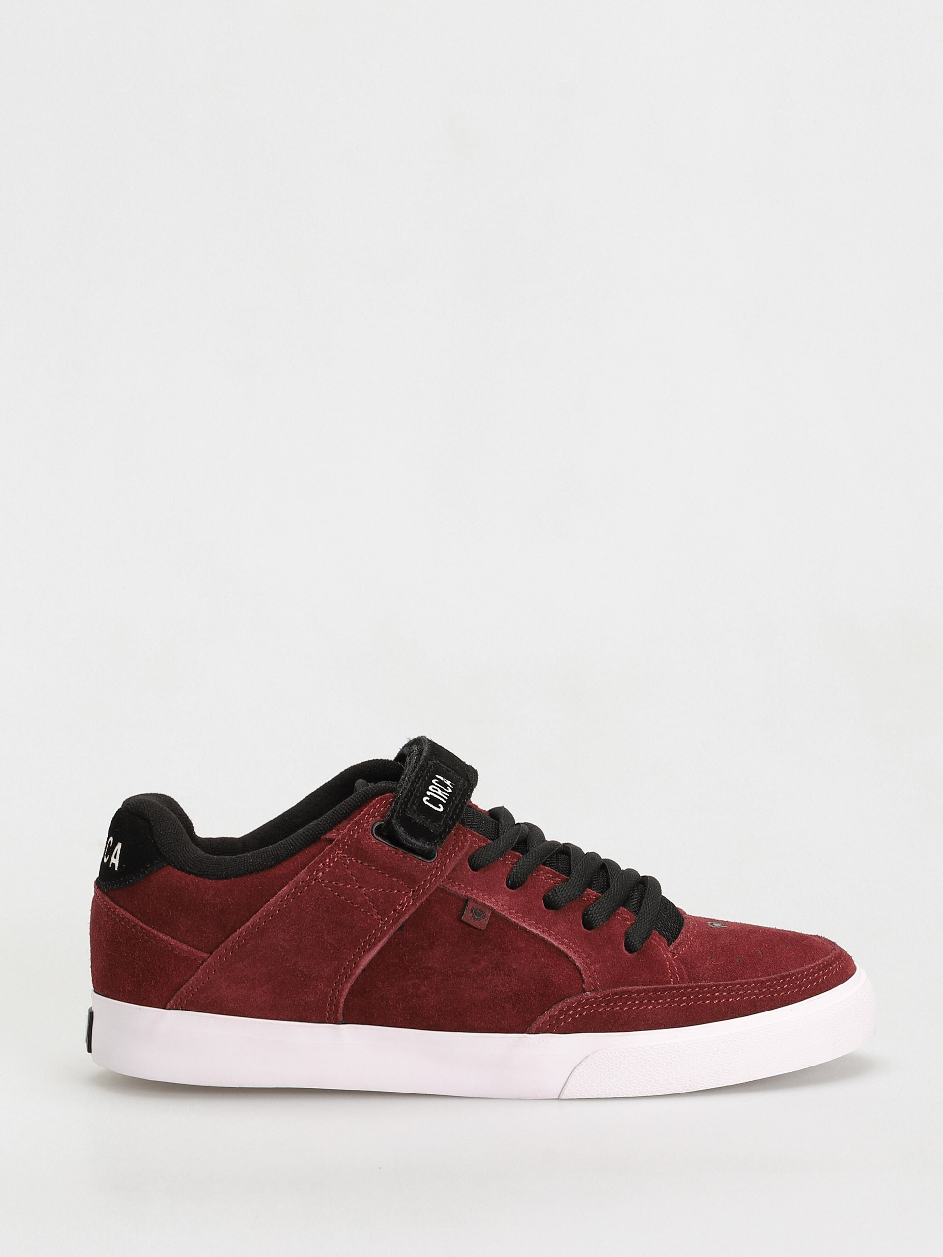 Boty Circa 205 Vulc - hnědá (madder brown/black/white)