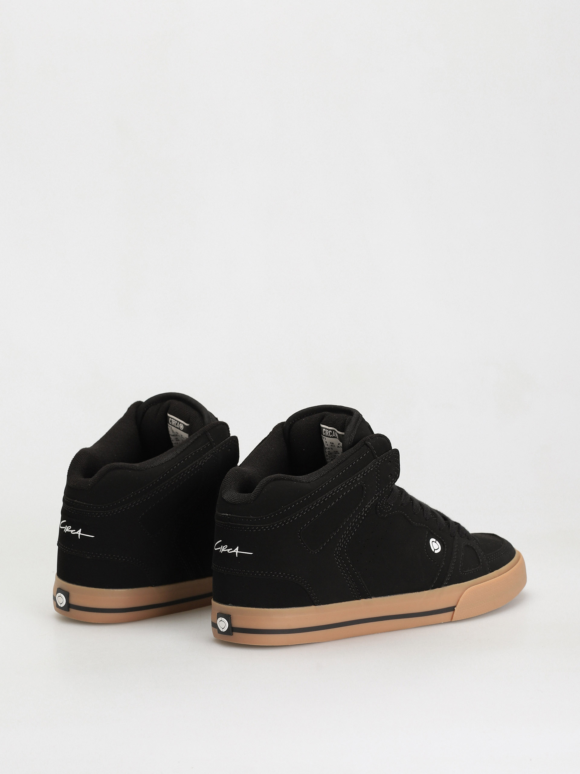 Boty Circa 99 Vulc Hi (black gum)