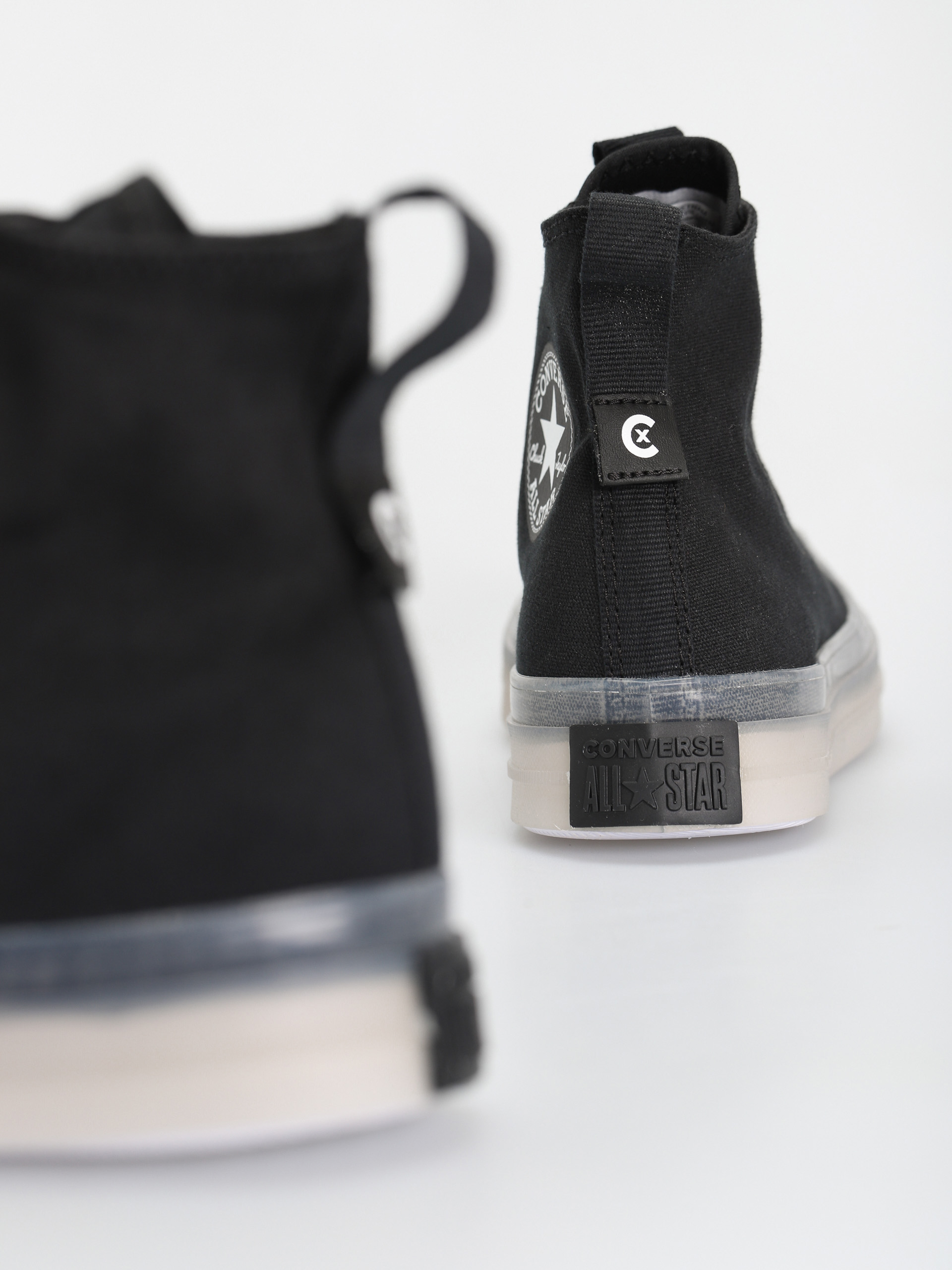 Boty Converse Chuck Taylor All Star Cx Explore Hi (black/black/white)