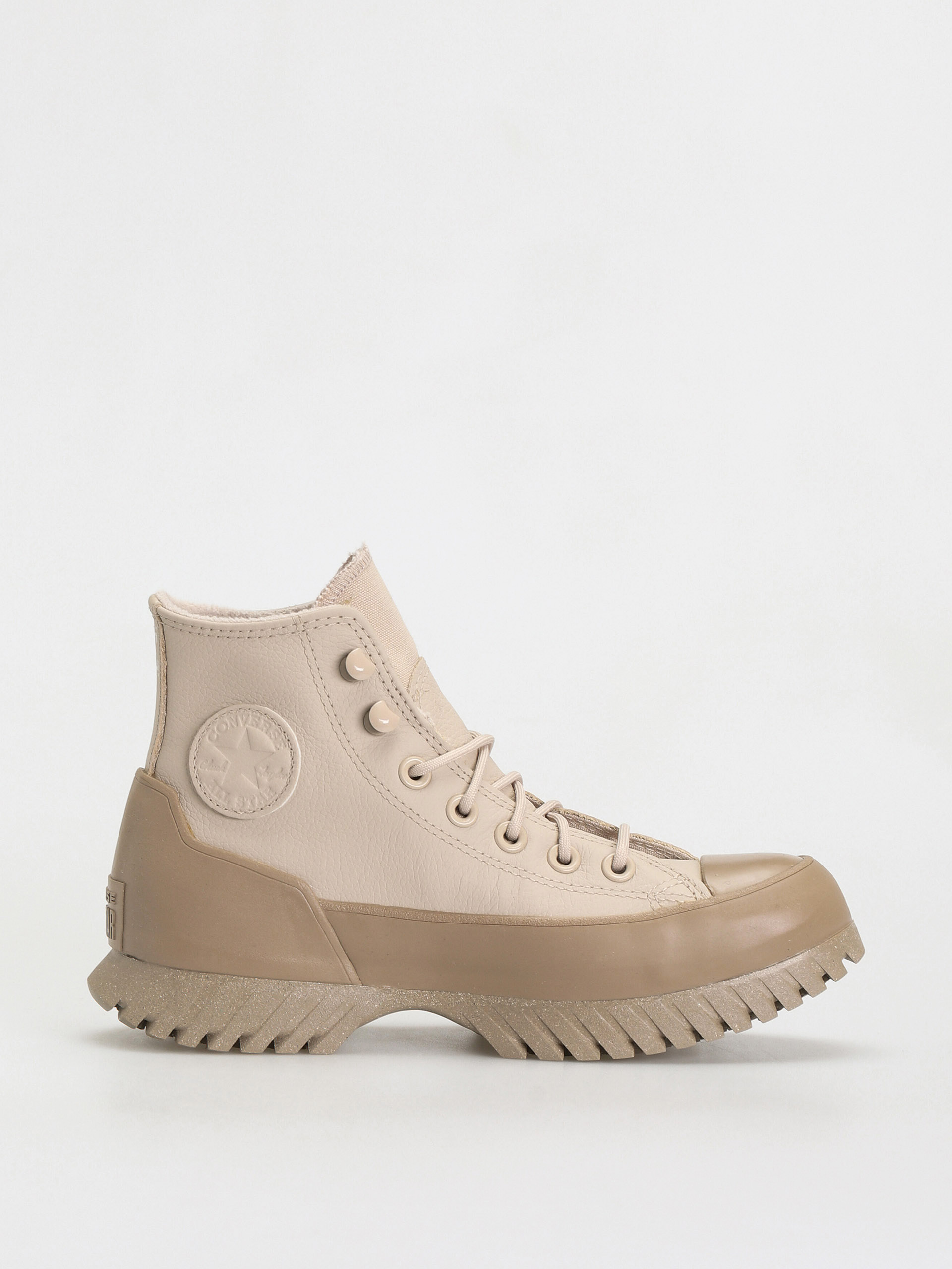 Boty Converse Chuck Taylor All Star Lugged 2.0 Cc Hi - béžová (papyrus ...
