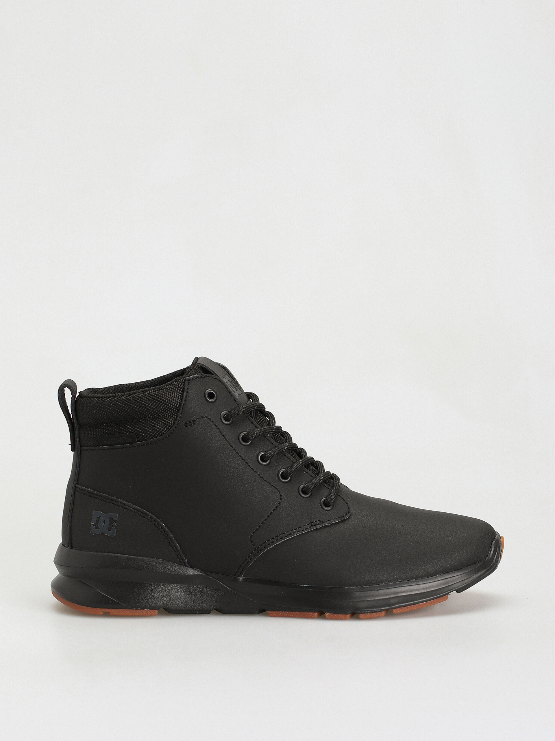 Boty DC Mason 2 - černá (black/black/black)