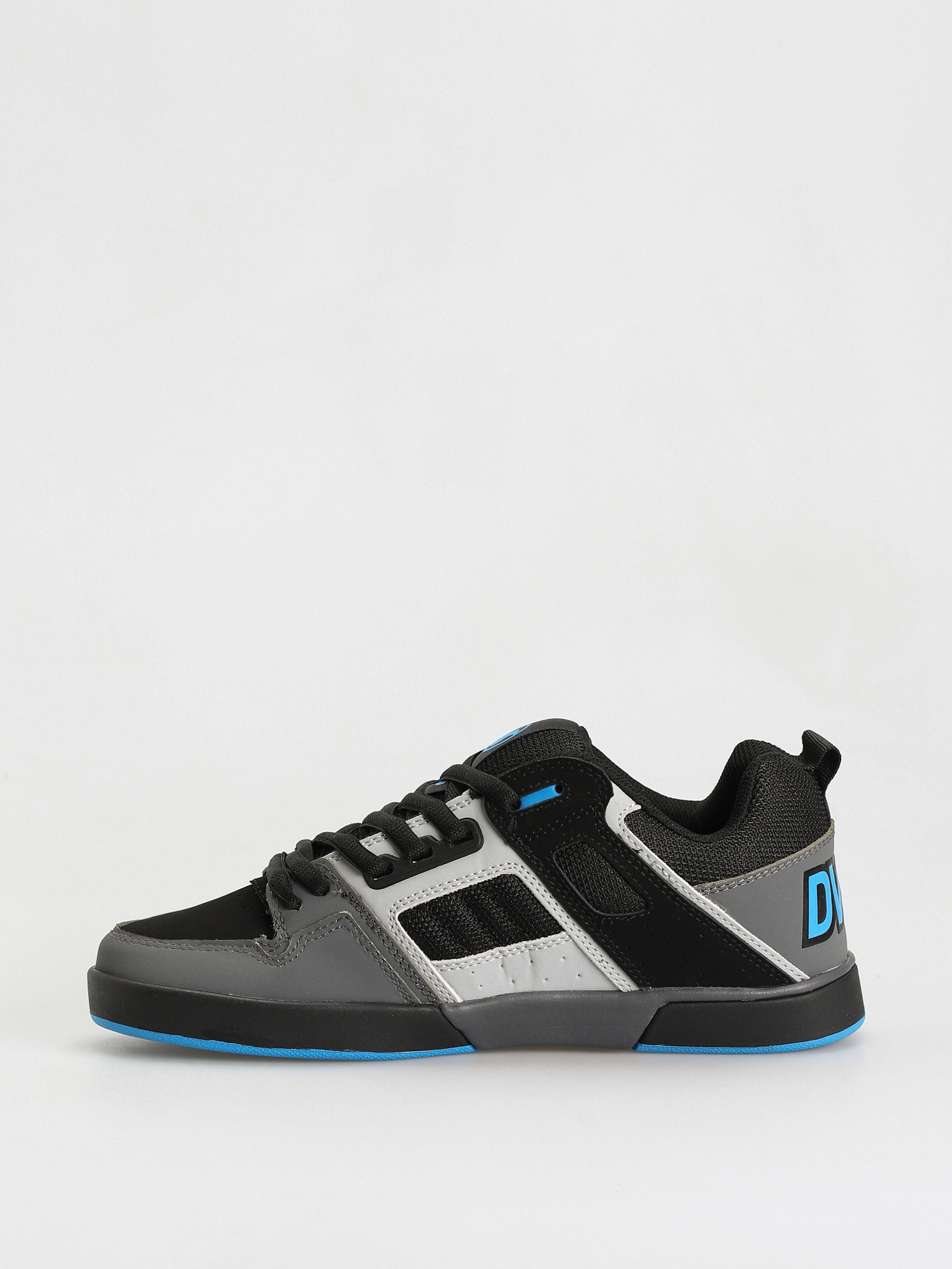 Boty DVS Comanche 2.0+ (charcoal black blue nubuck)