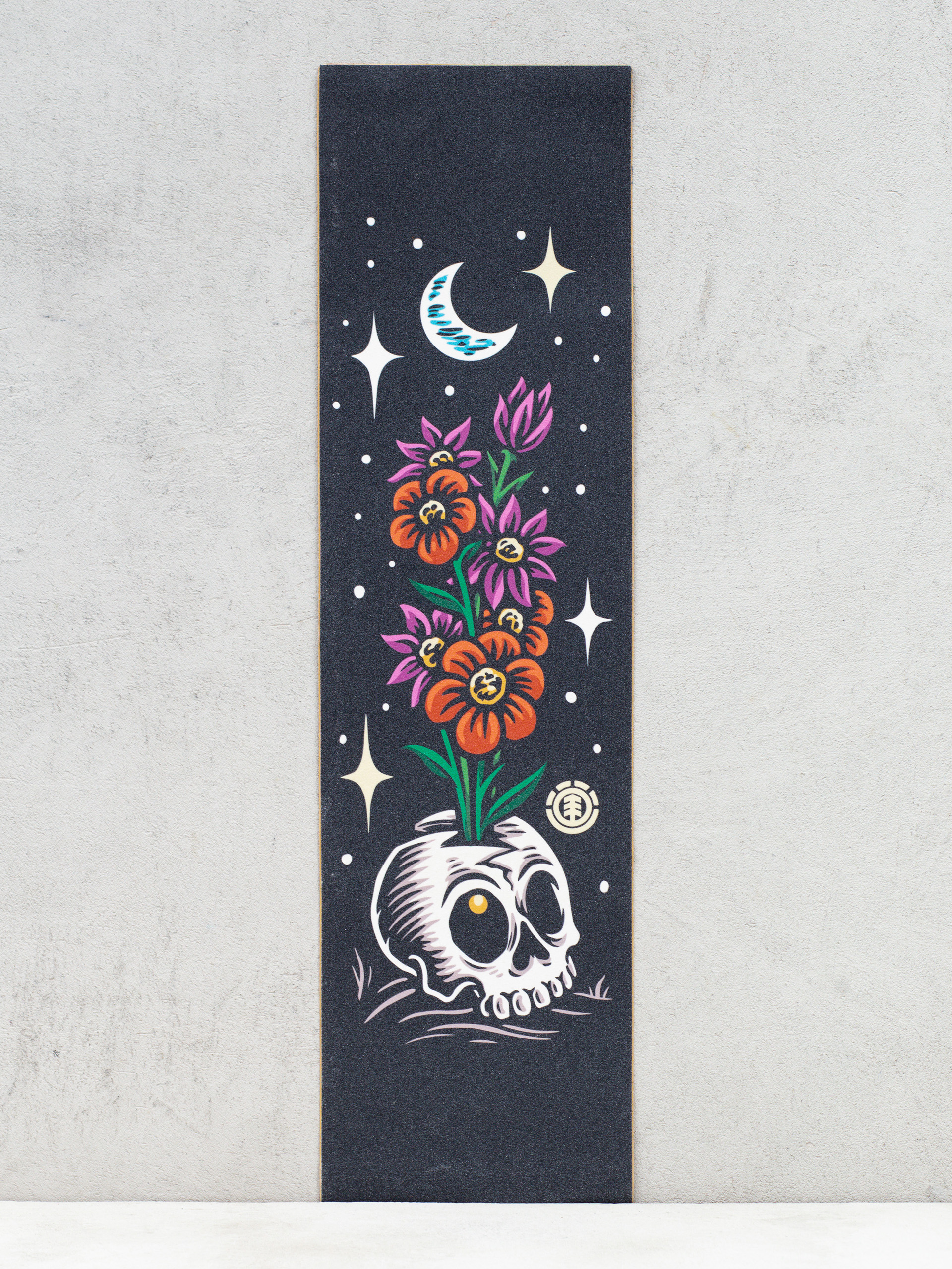 Grip Element Timber Late Bloomer - černá, barevná (assorted)