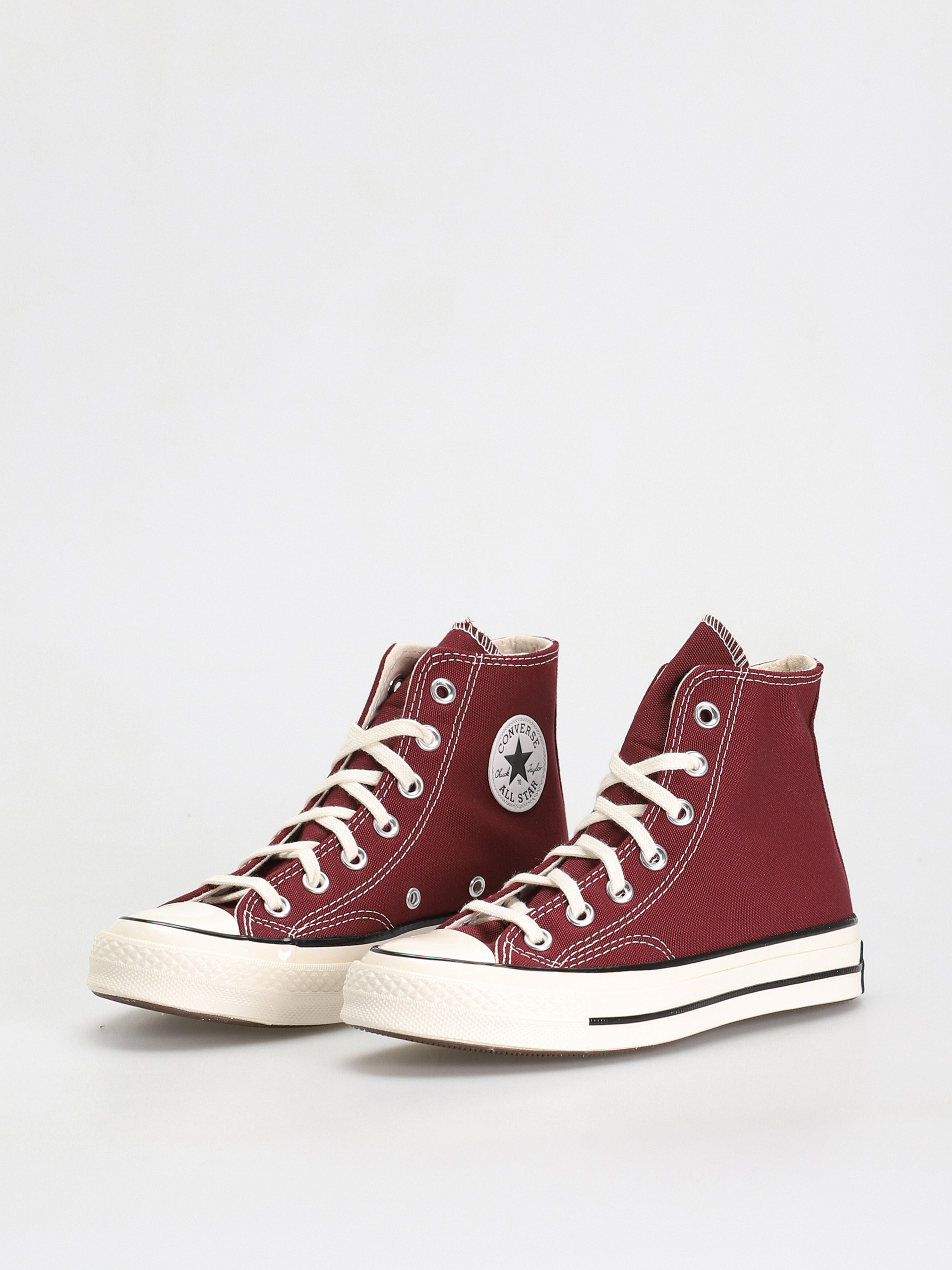 Tenisky Converse Chuck 70 Hi (dark beetroot/egret/black)