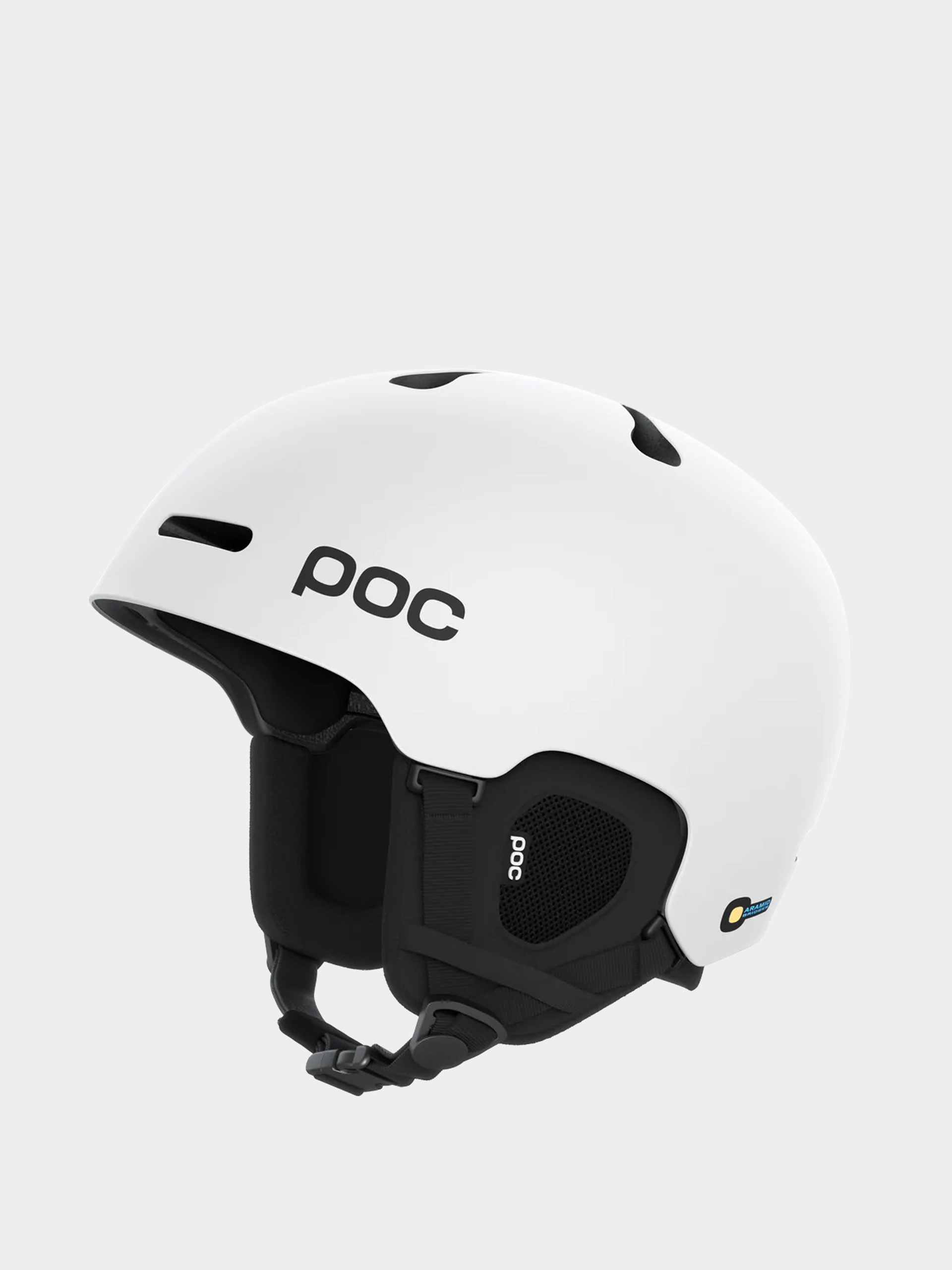 Helma POC Fornix MIPS - bílá (hydrogen white matt)