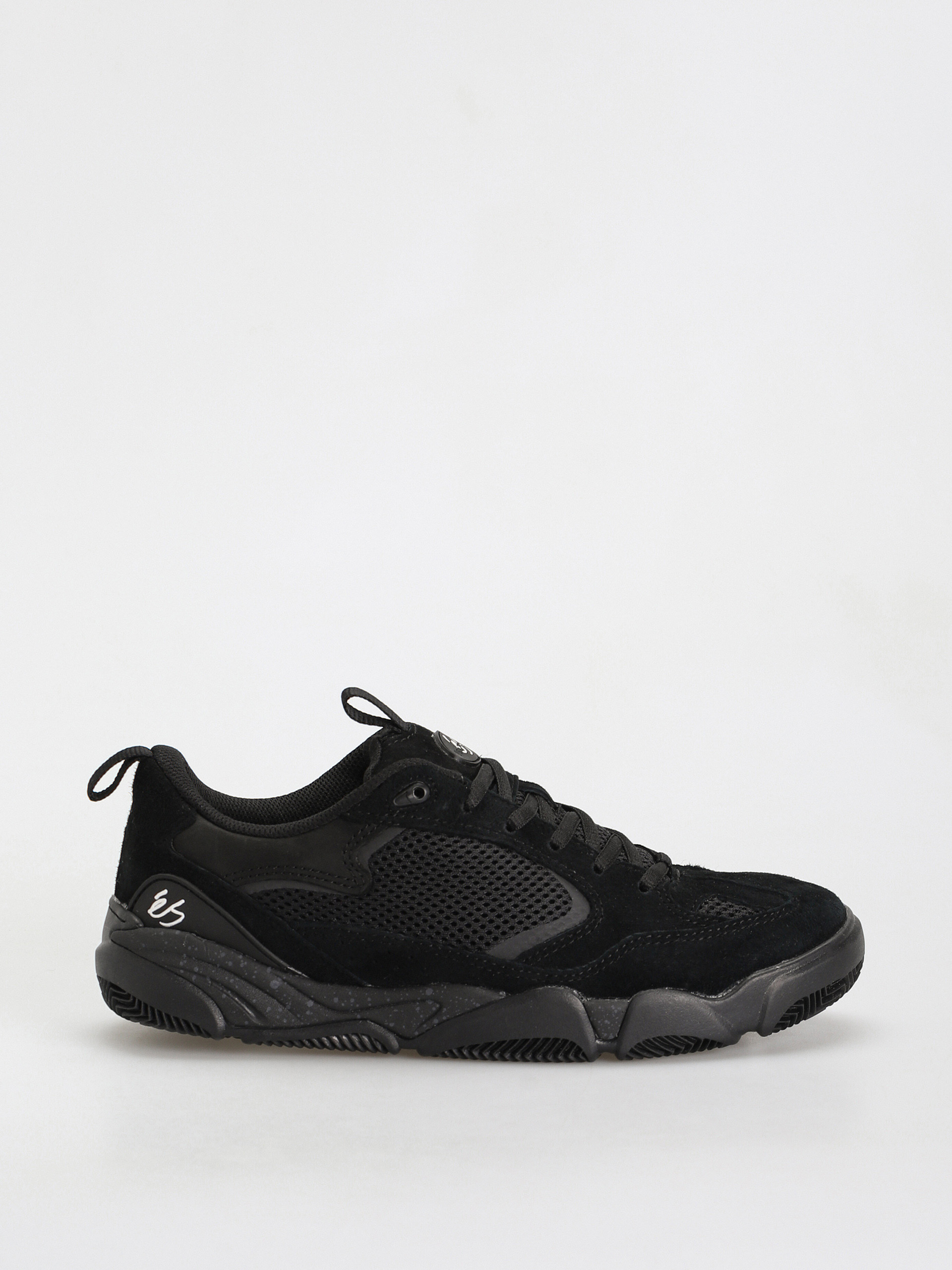 Boty eS Quattro Plus - černá (black/black)