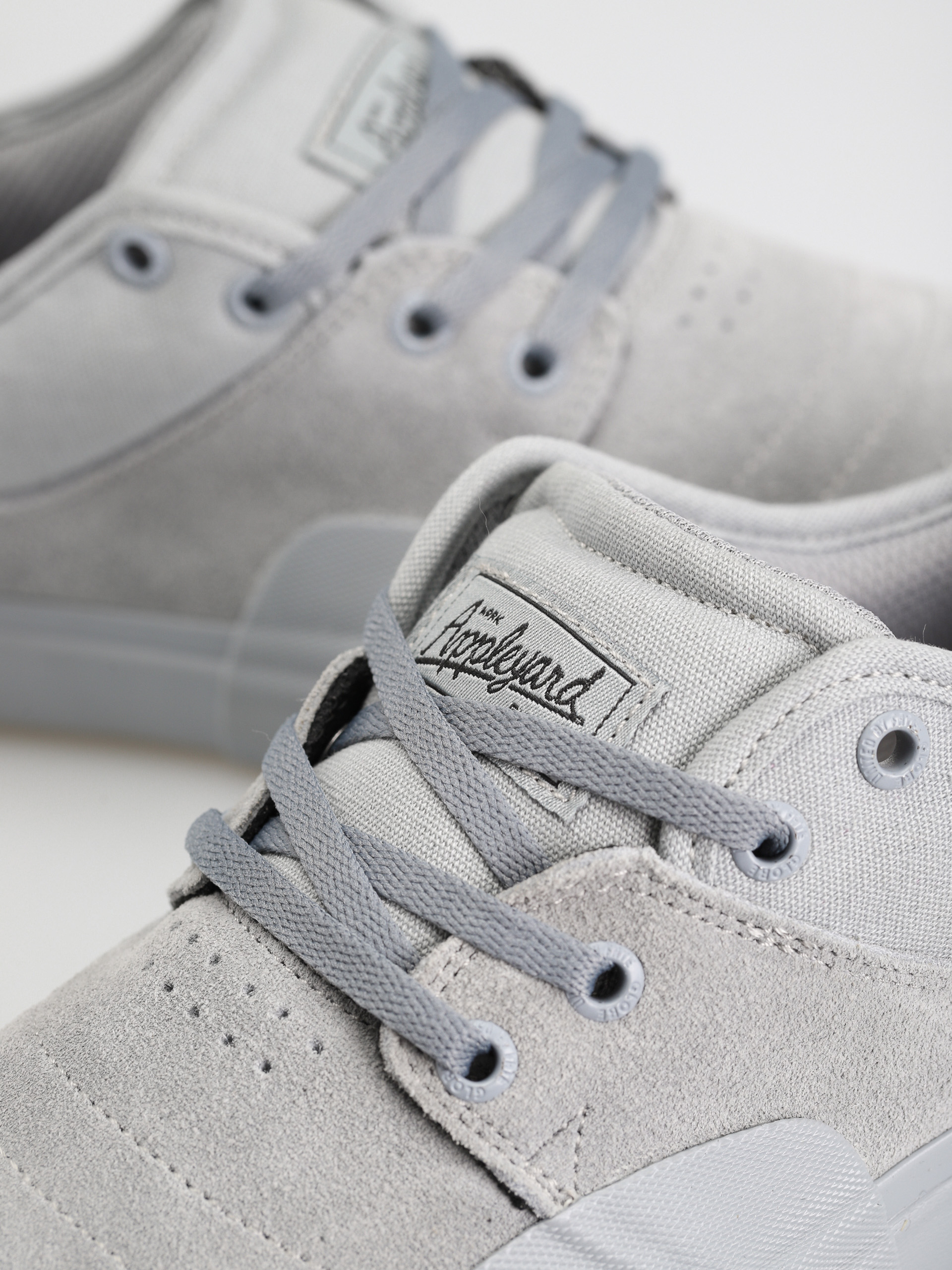 Boty Globe Mahalo Plus - šedá (grey dip)