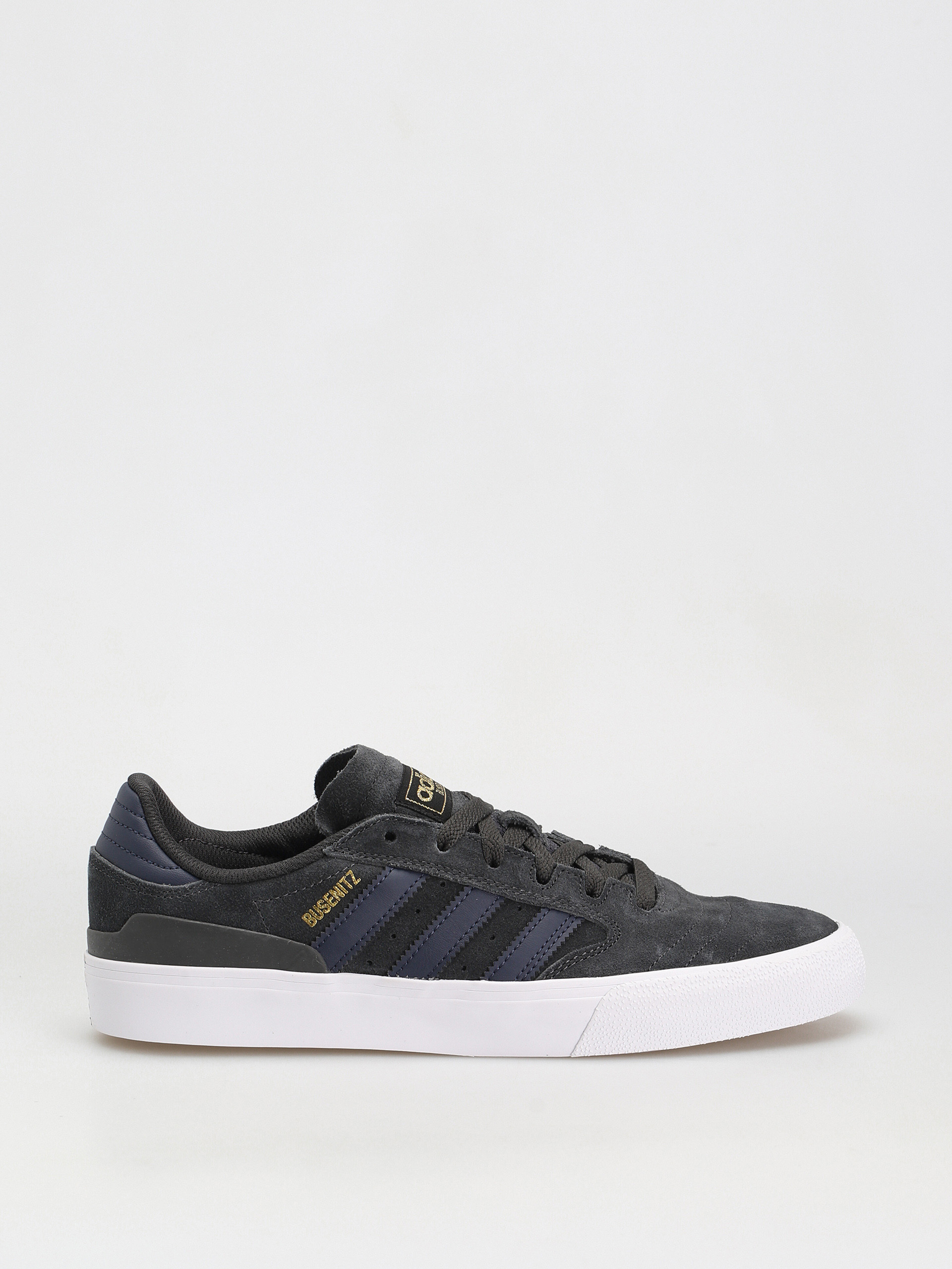 Boty adidas Busenitz Vulc II - šedá (carbon/legink/goldmt)