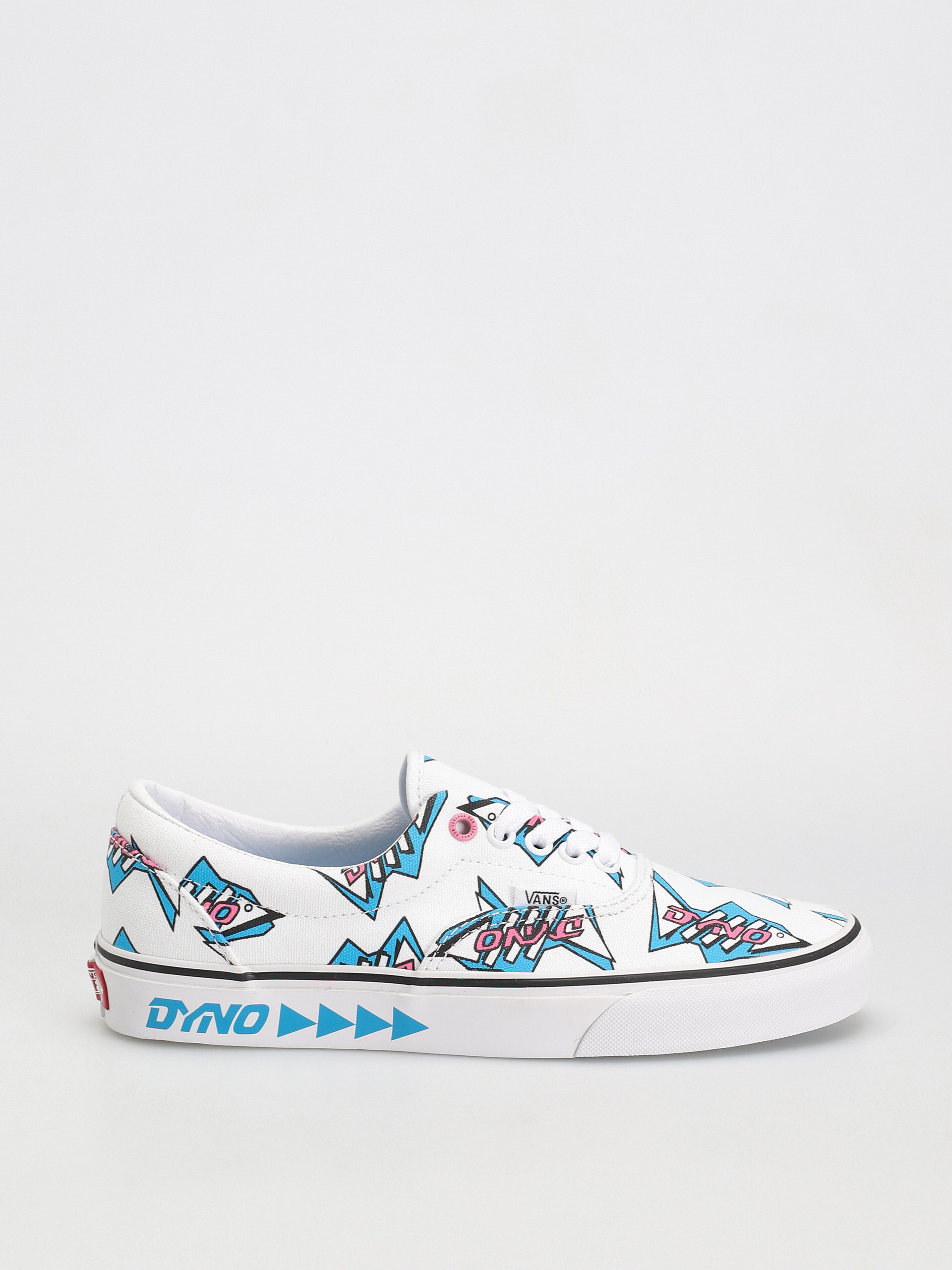 Boty Vans Era - bílá (our legends gt/dyno white/blue)