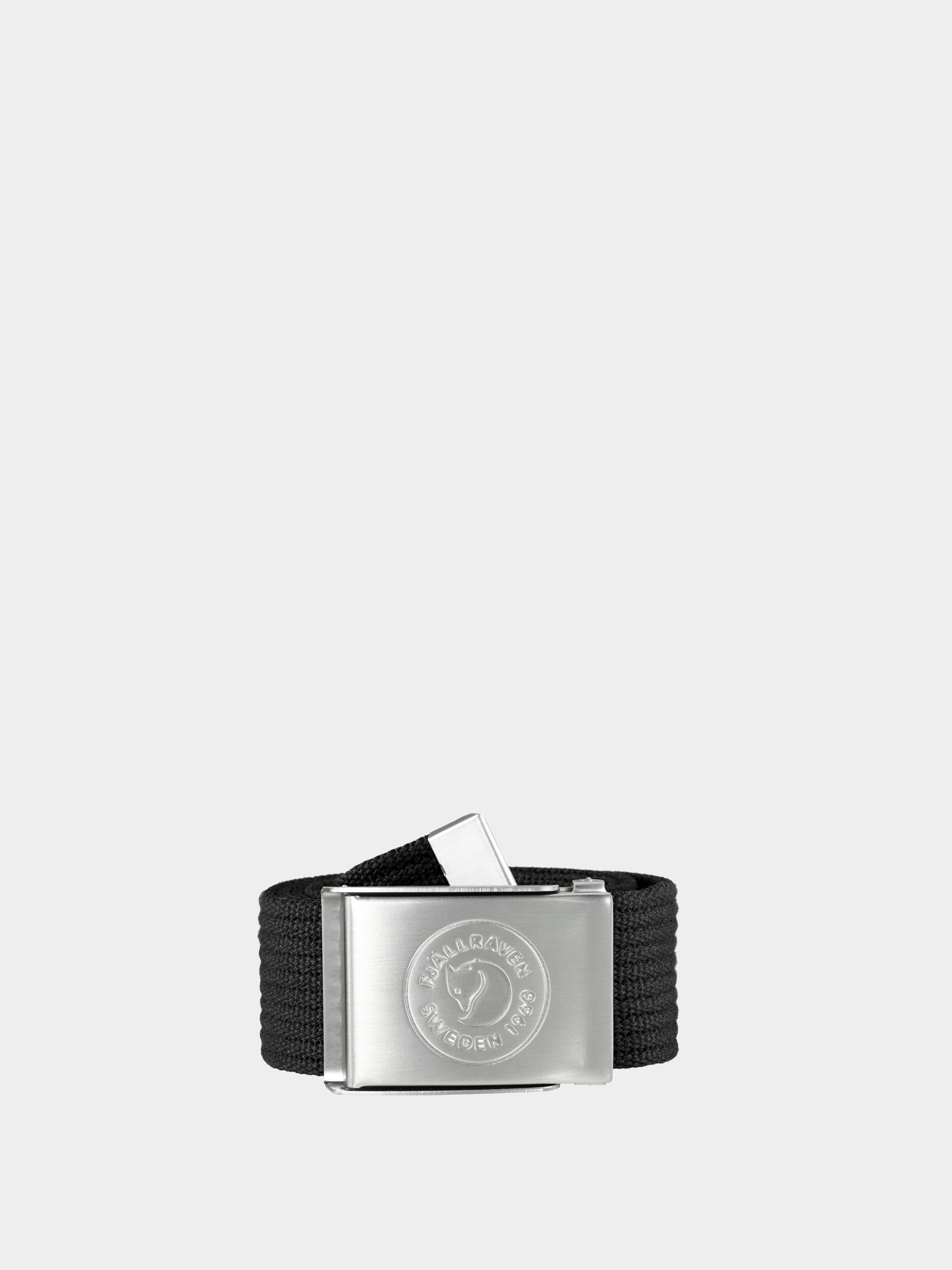 Pásek Fjallraven 1960 Logo (black)