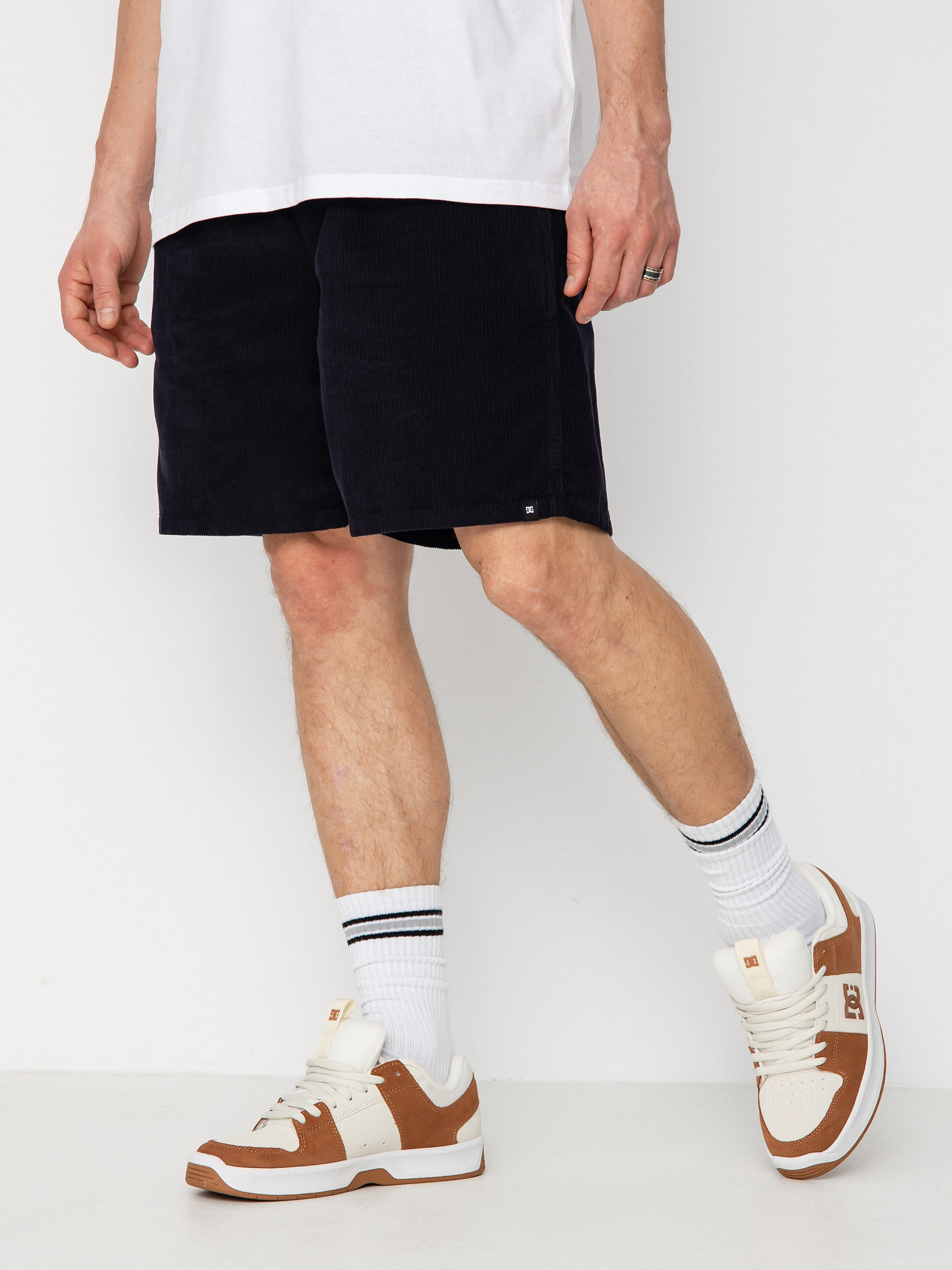 Kraťasy DC Abrupter Short - černá (navy blazer)