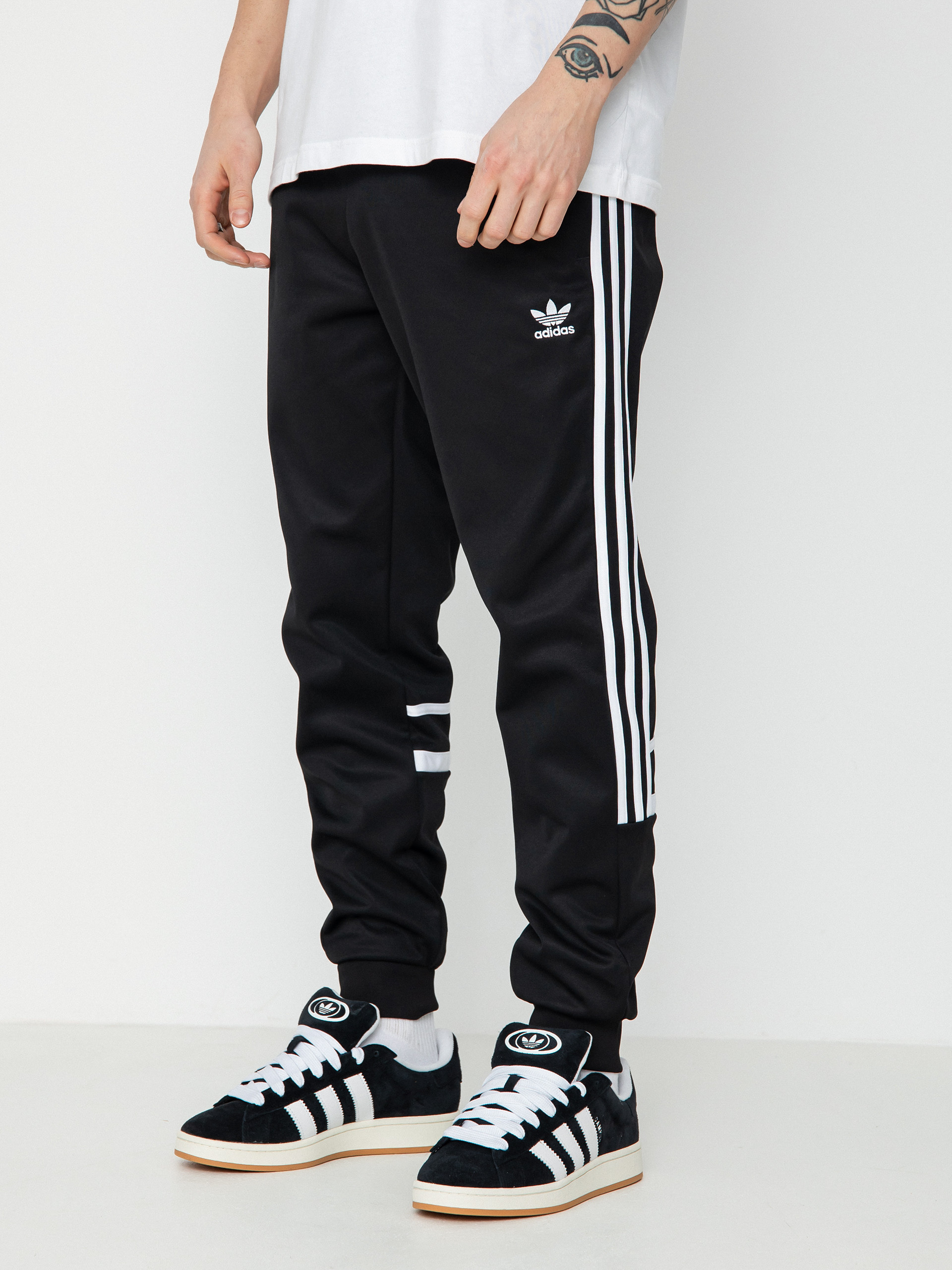 Kalhoty adidas Originals Cutline - černá (black)