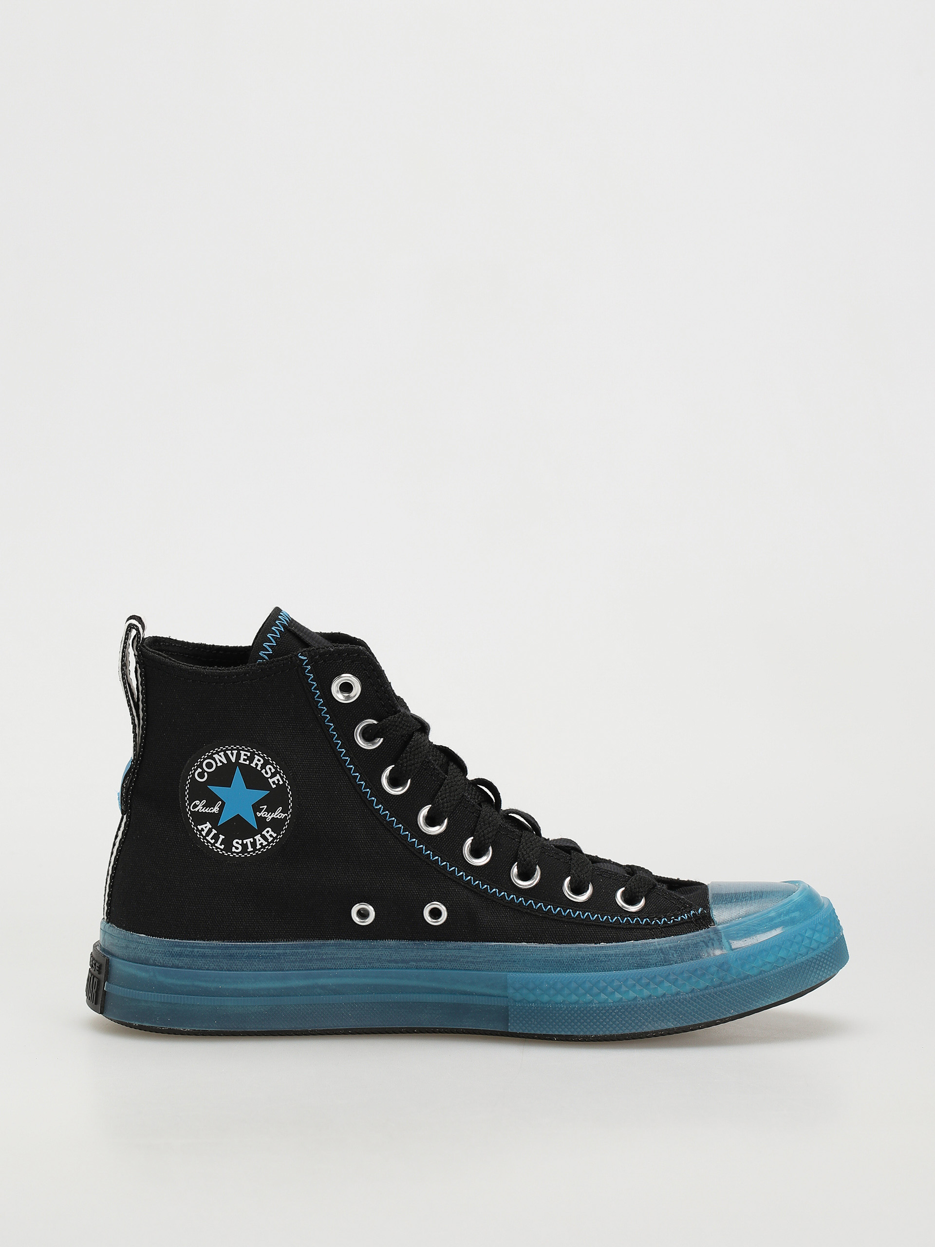 Boty Converse Chuck Taylor All Star CX Explore Hi - černá (black/dial ...