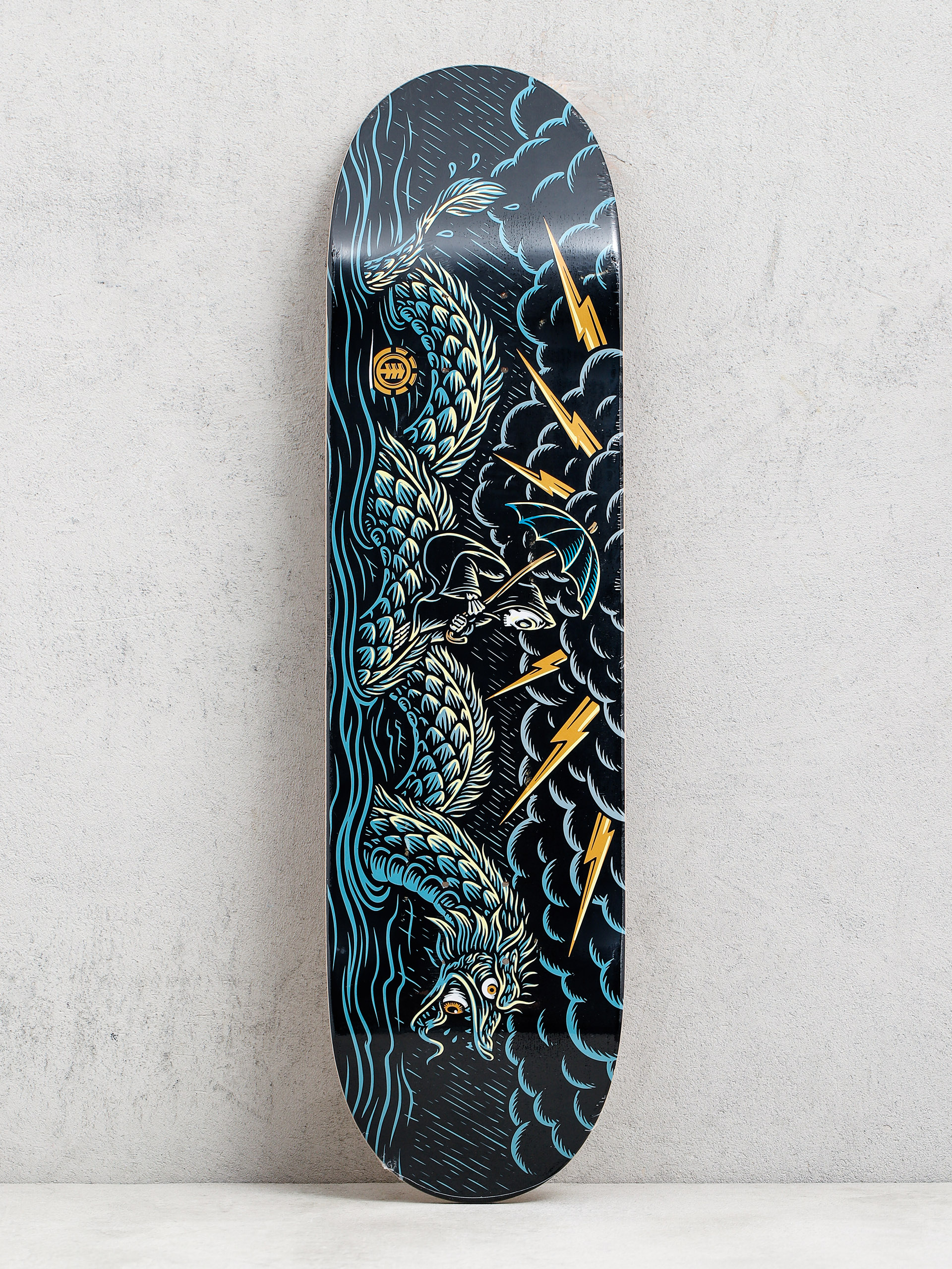 Deska Element Timber Riding The Monster (assorted)