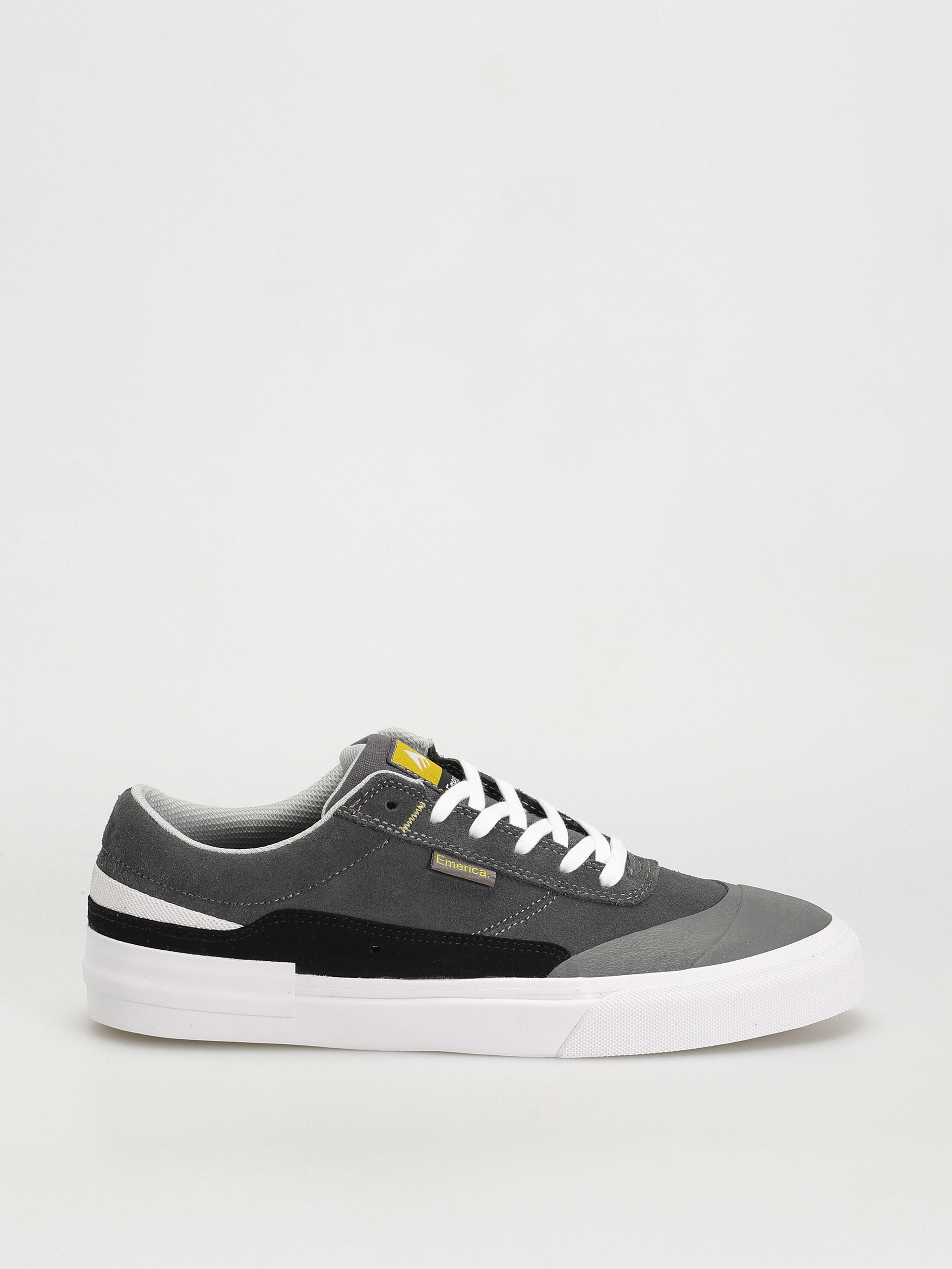 Boty Emerica Vulcano - černá (grey)