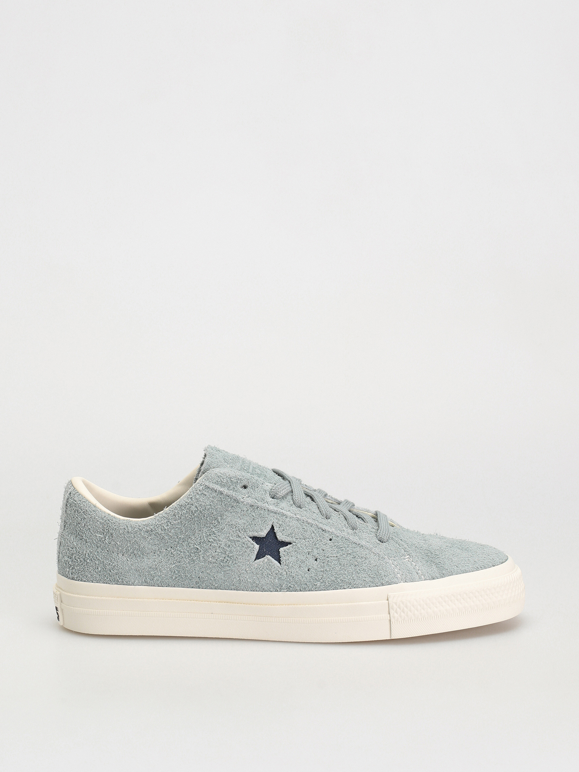 Boty Converse One Star Pro Ox - modrá (grey/navy/egret)