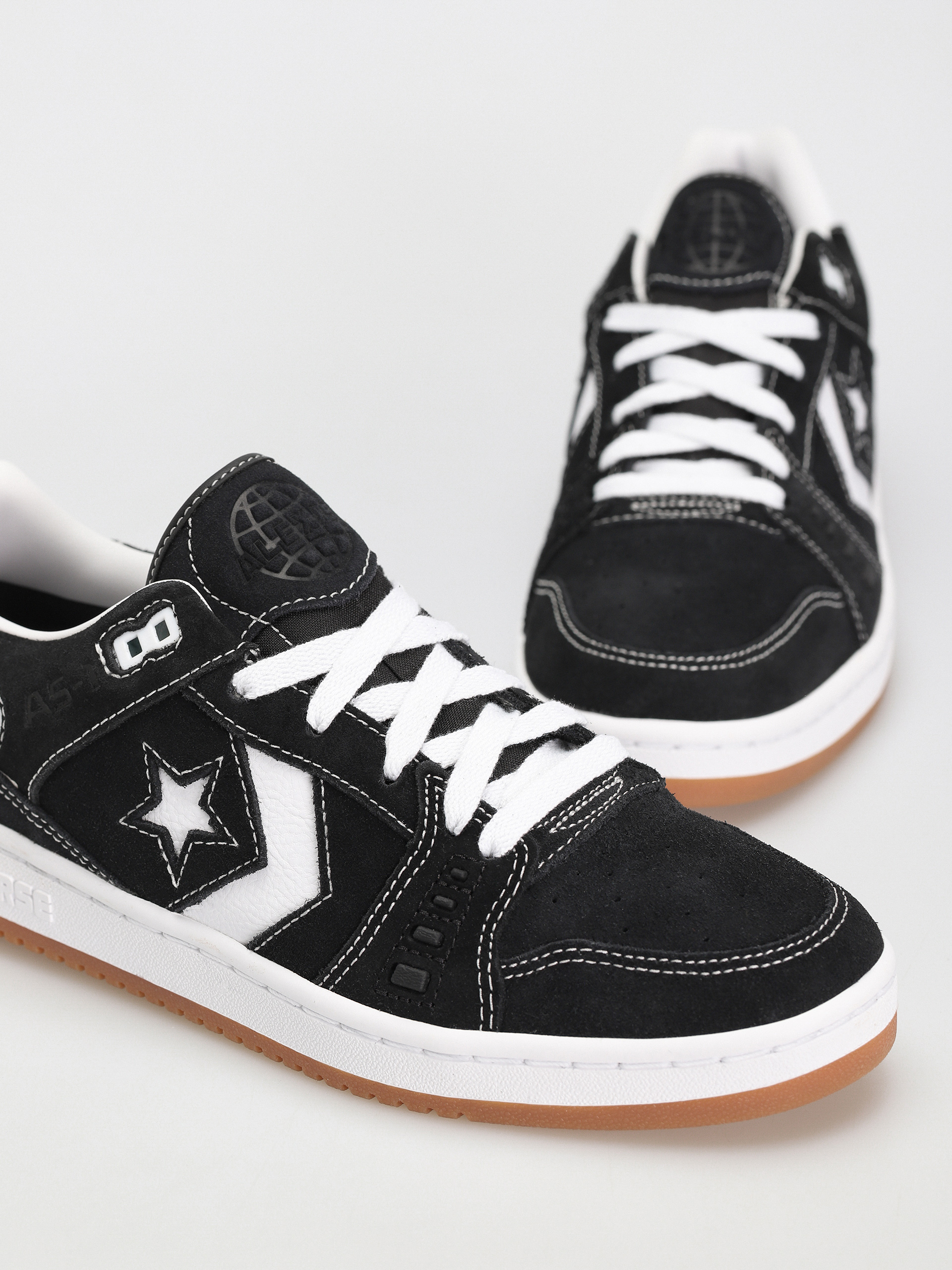 Boty Converse AS 1 Pro Ox (black/white/gum)