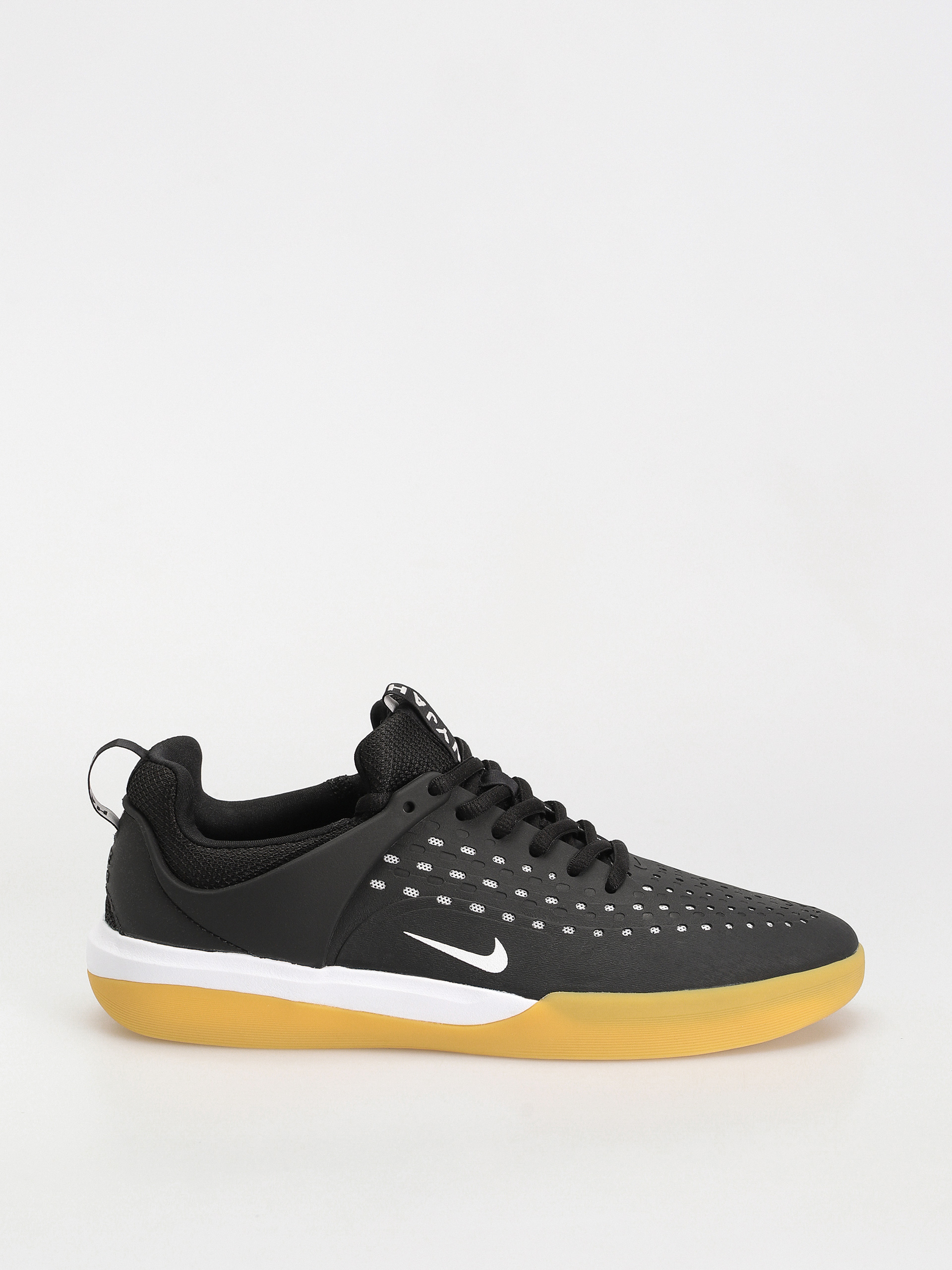Boty Nike SB Zoom Nyjah 3 - černá (black/white black white)