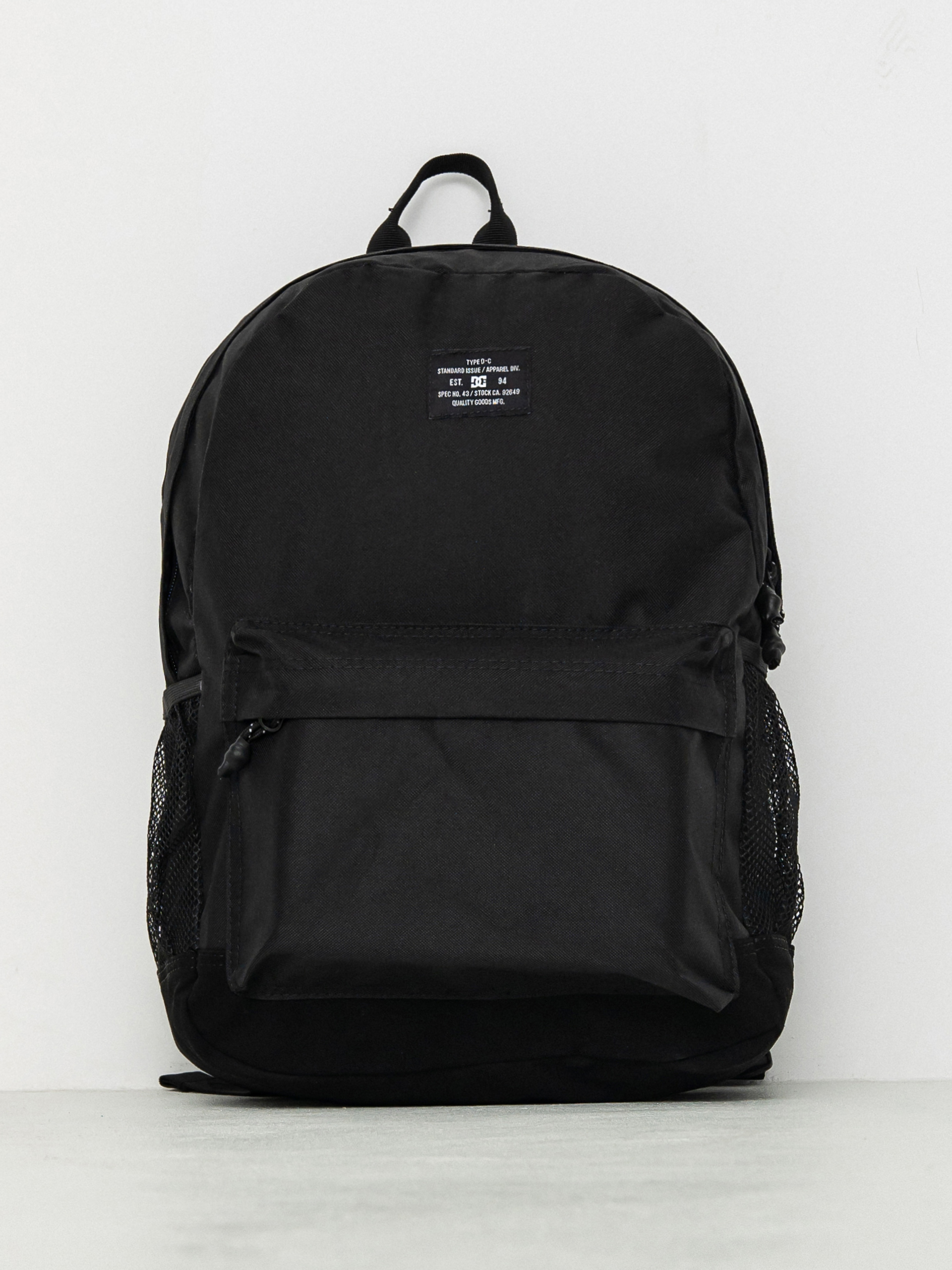 Batoh DC Backsider Core 4 - černá (black/black)