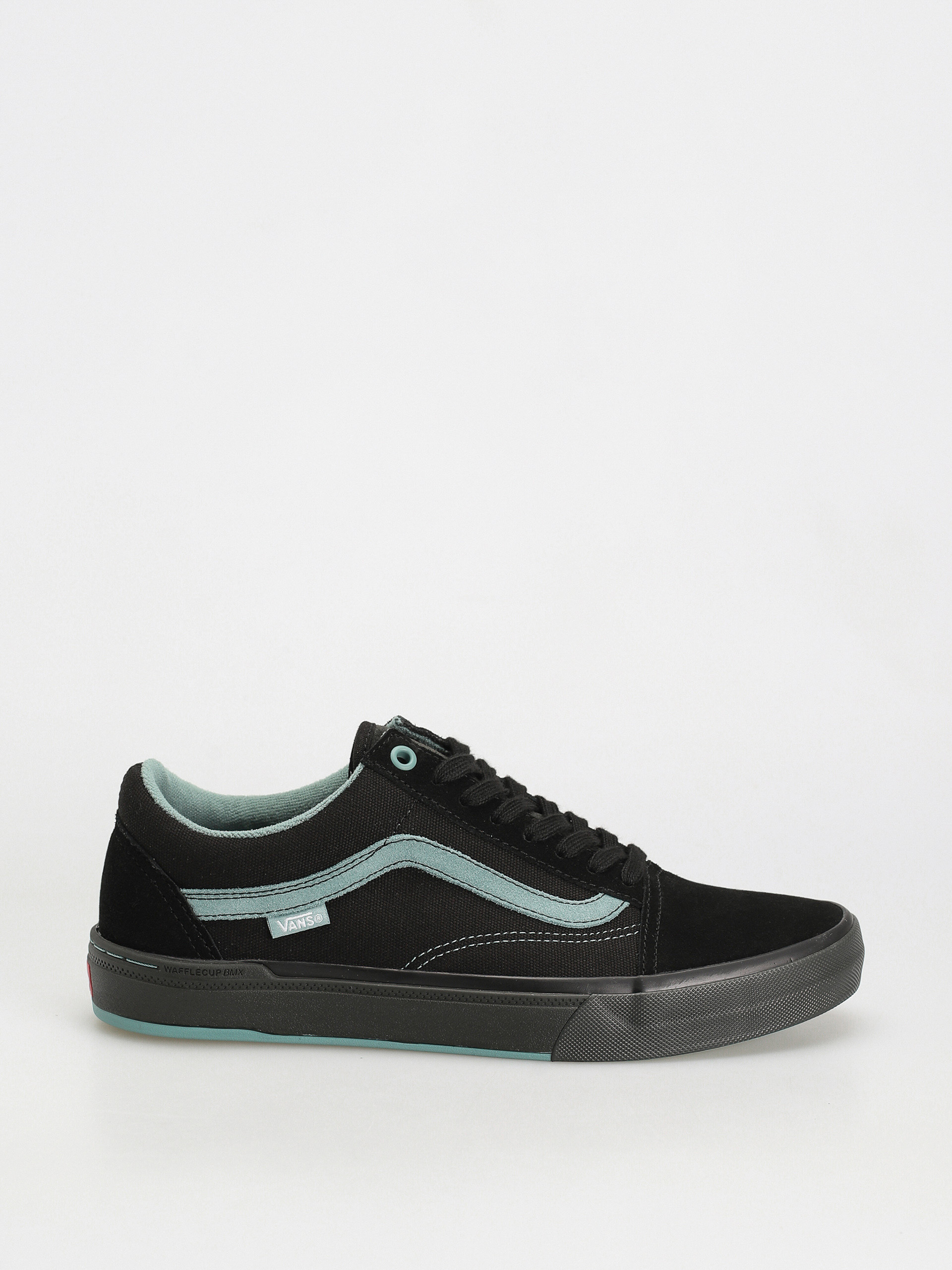 Boty Vans Bmx Old Skool - (black/teal)