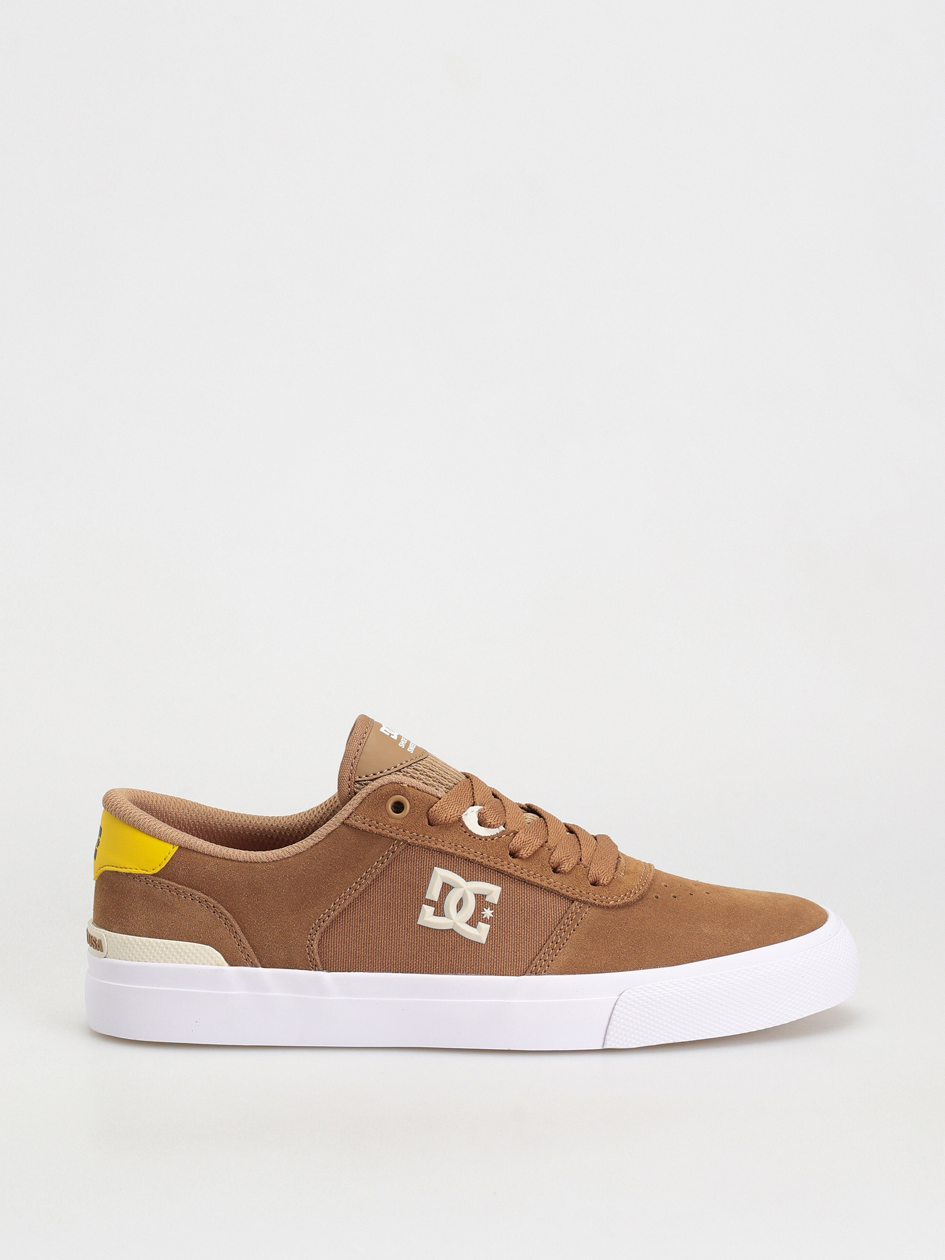 Boty DC Crisis 2 S (brown/tan)